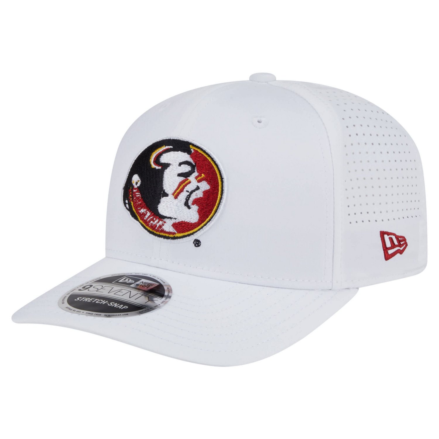 New Era Florida State Seminoles Perform Vault 9SEVENTY Stretch-Snap Hat ...