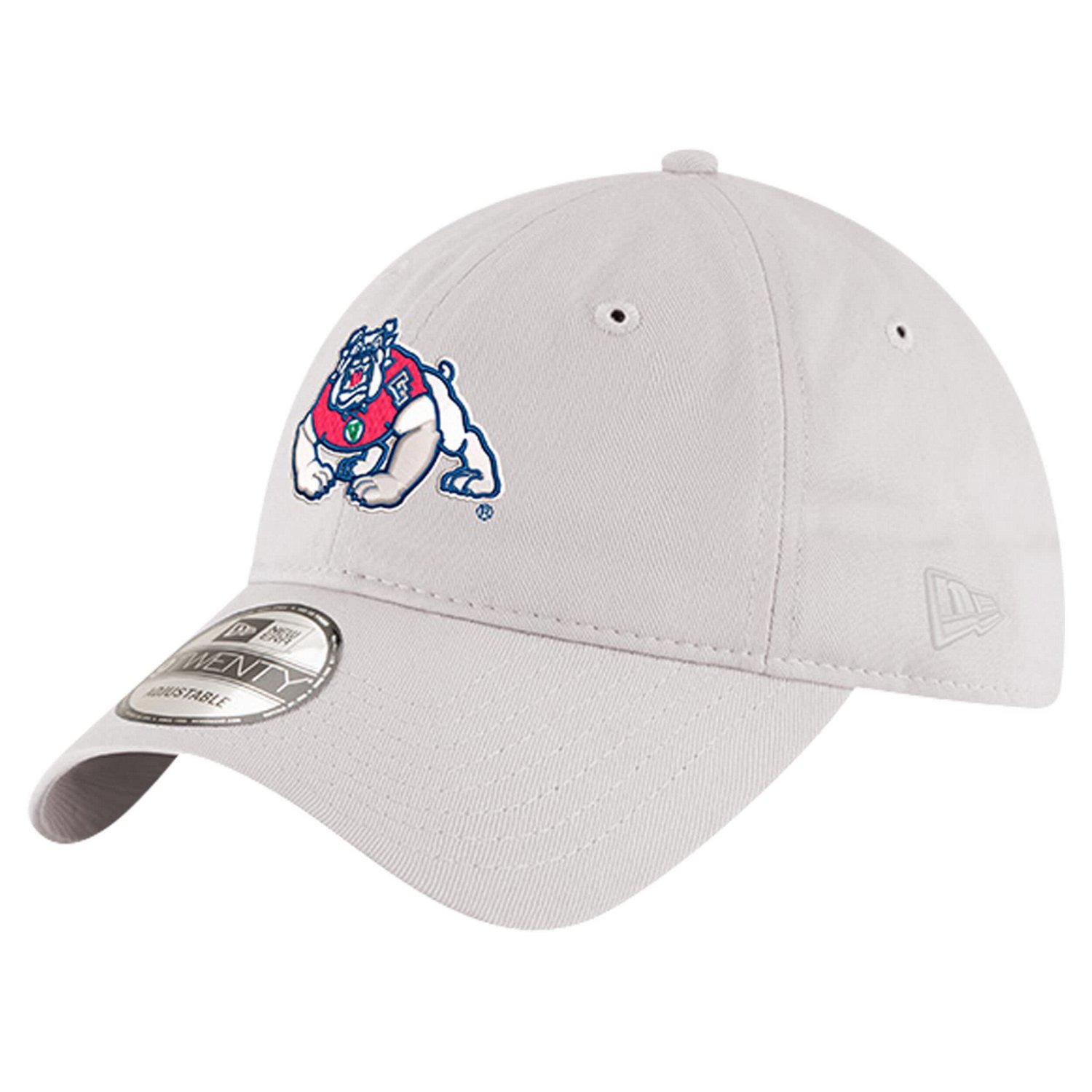 New Era Fresno State Bulldogs Four Paw Dog 9TWENTY Adjustable Hat | Academy