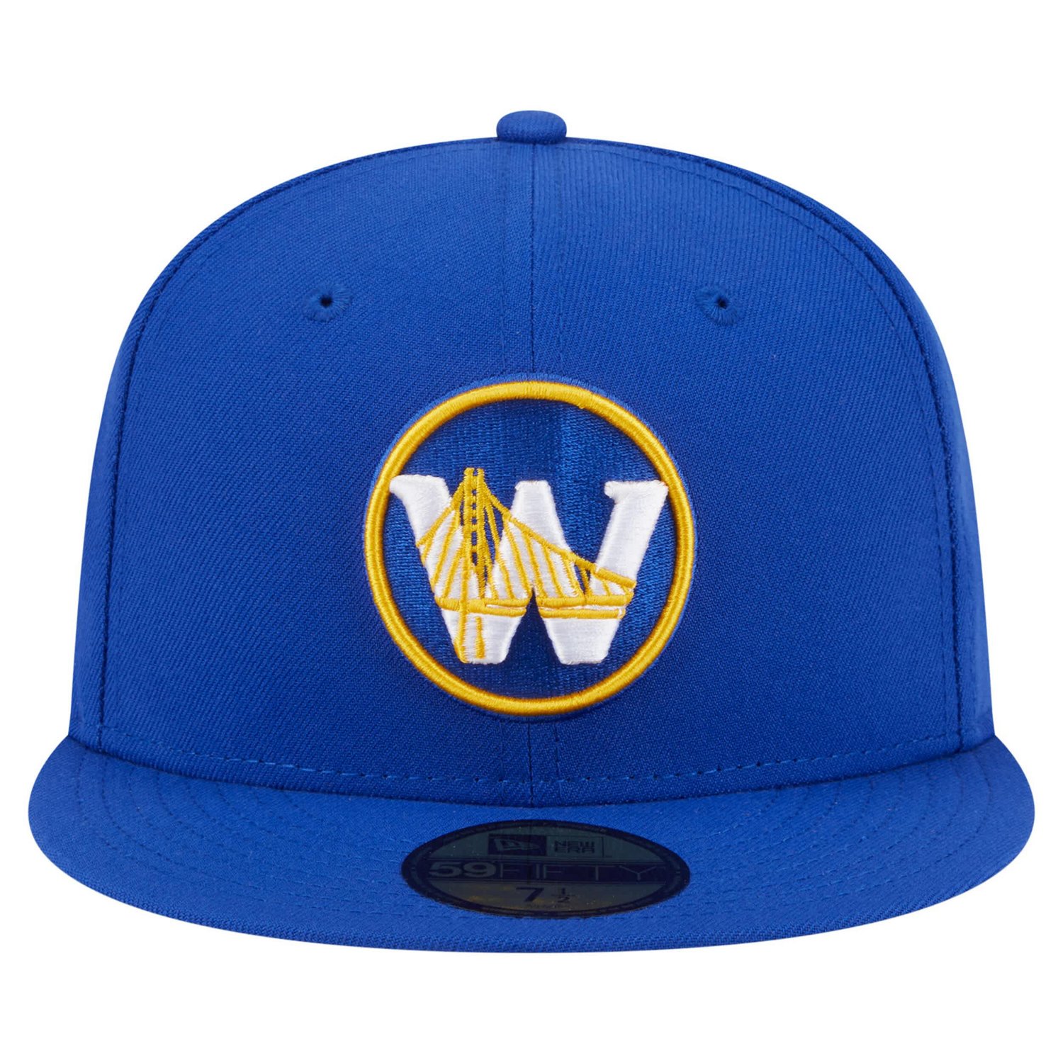 New Era Golden State Warriors Deceptor 59FIFTY Fitted Hat | Academy