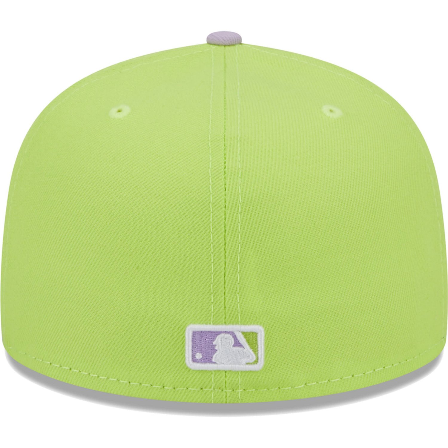 New Era Green/Lavender Los Angeles Dodgers Spring Color Two-Tone ...