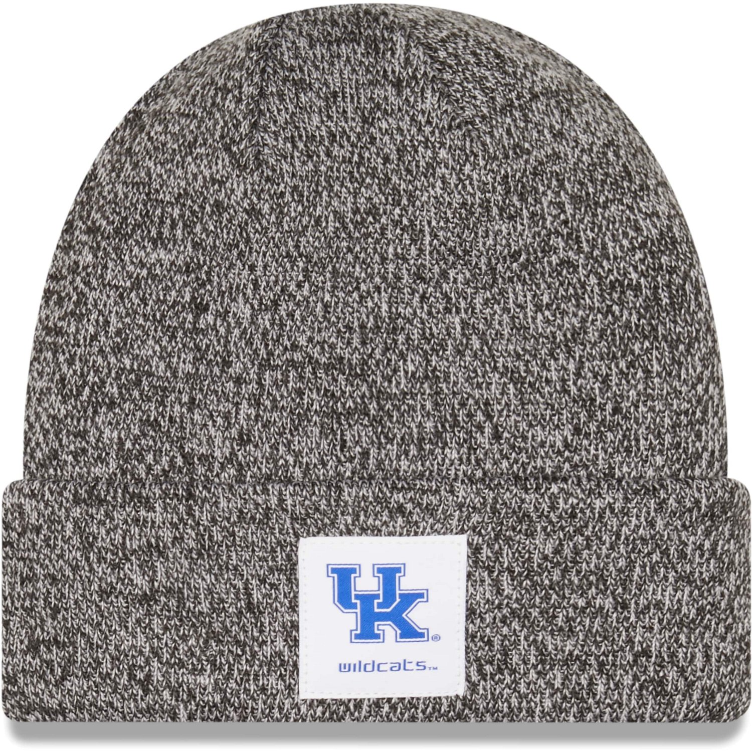 New Era Heathered Kentucky Wildcats Hamilton Cuffed Knit Hat | Academy