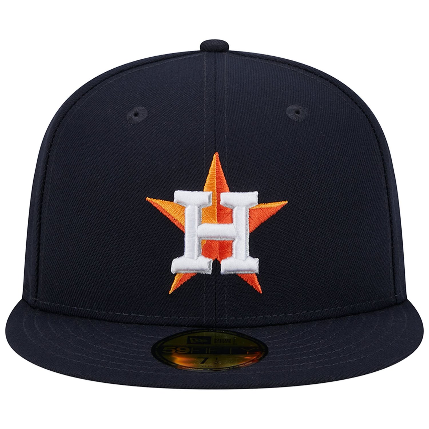 New Era Houston Astros 2017 World Series Team Color 59FIFTY Fitted Hat ...