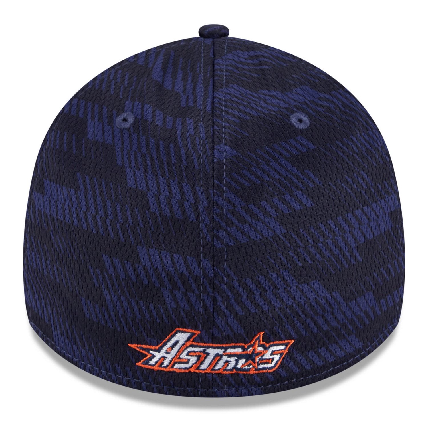 New Era Houston Astros 2025 MLB Clubhouse 39THIRTY Flex Hat | Academy