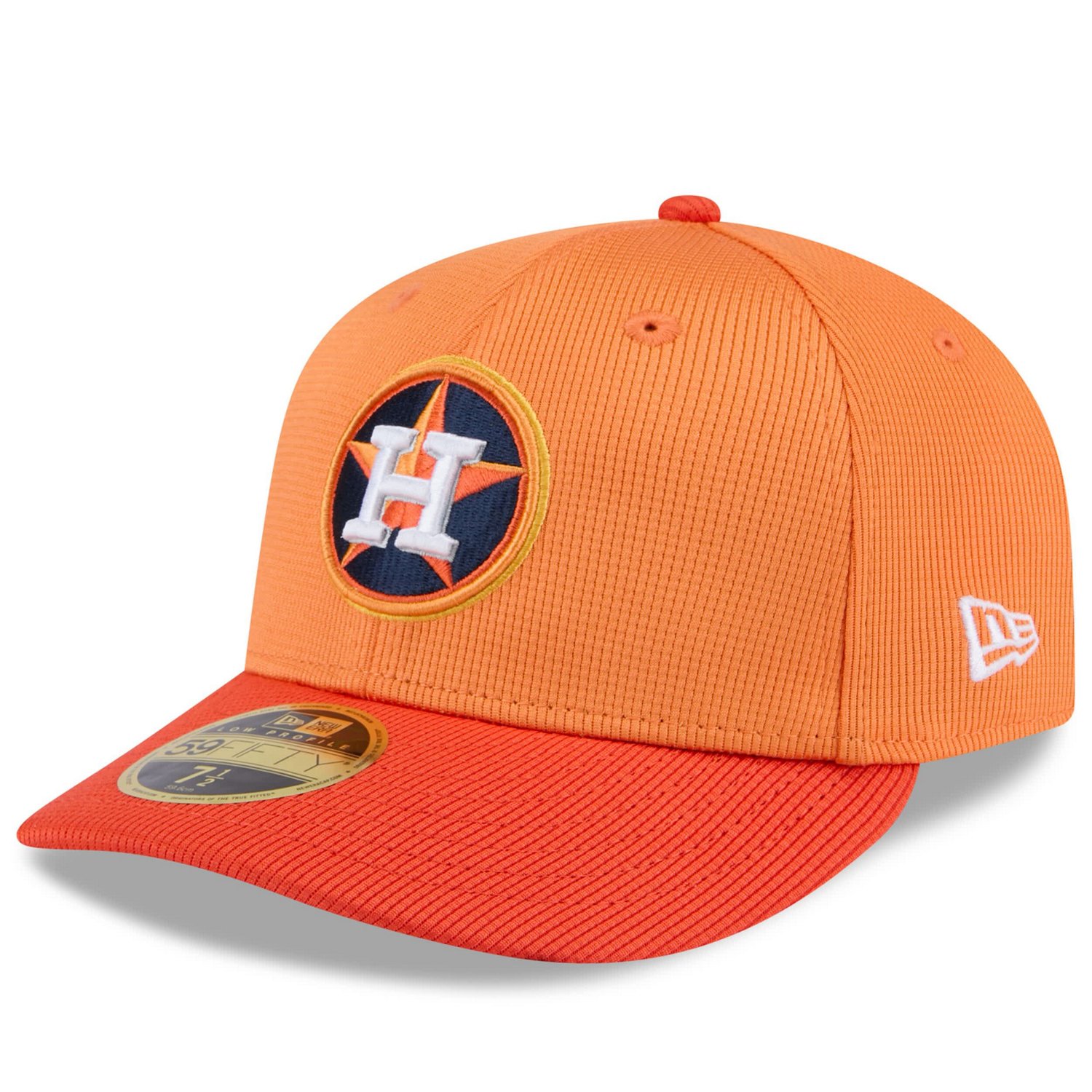 New Era Houston Astros 2025 Spring Training Low Profile 59FIFTY Fitted ...
