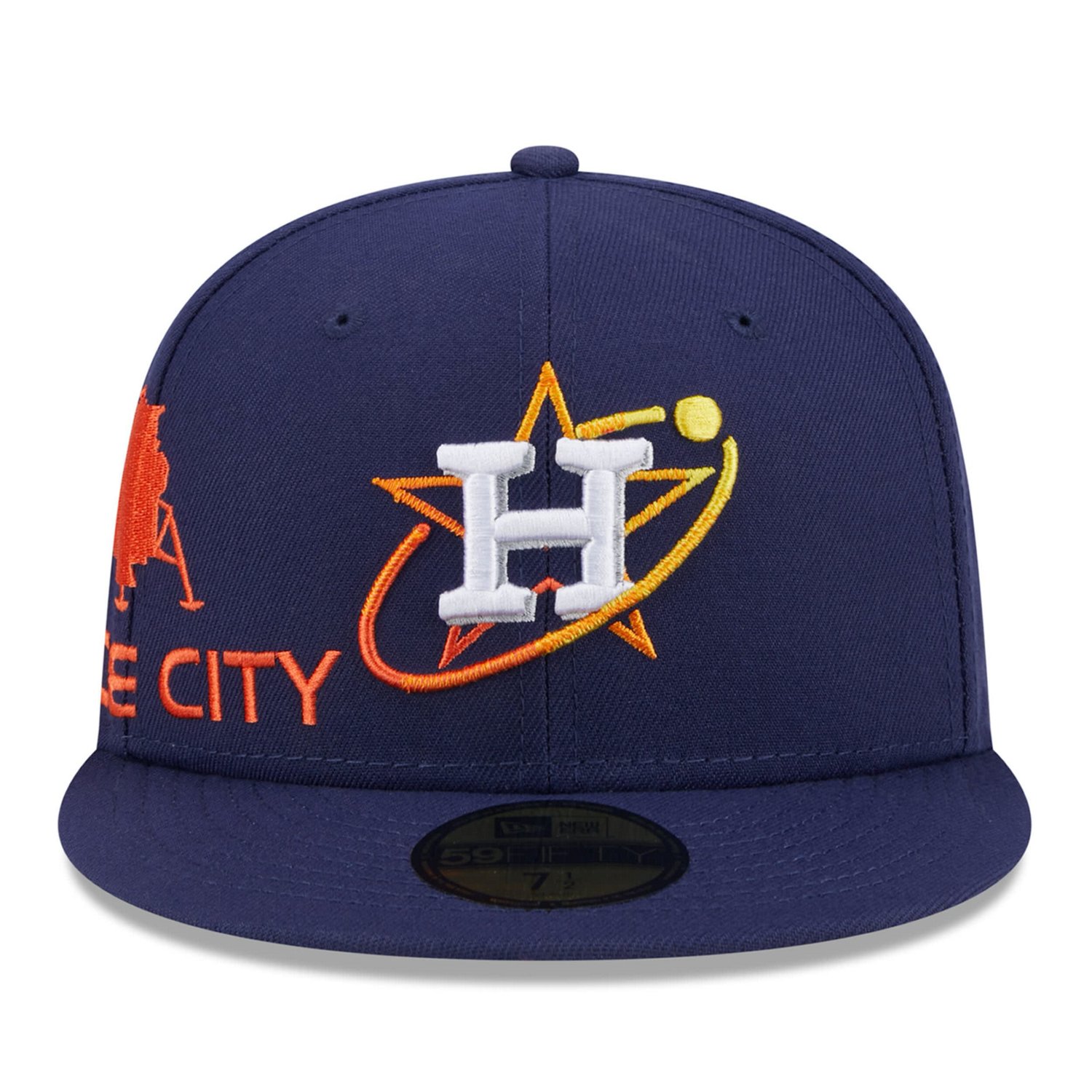New Era Houston Astros City Connect Icon 59FIFTY Fitted Hat | Academy