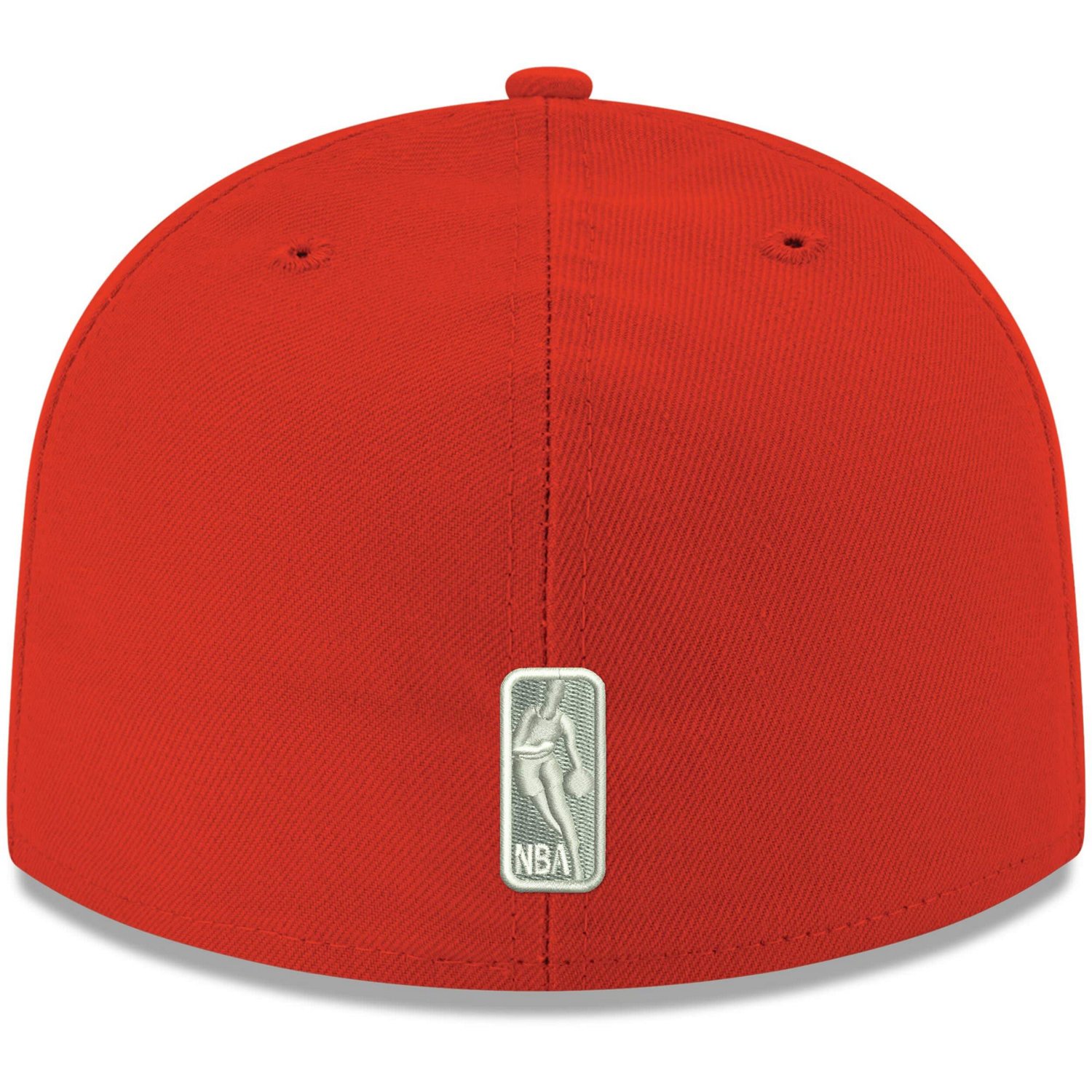 New Era Houston Rockets Official Team Color 59FIFTY Fitted Hat | Academy