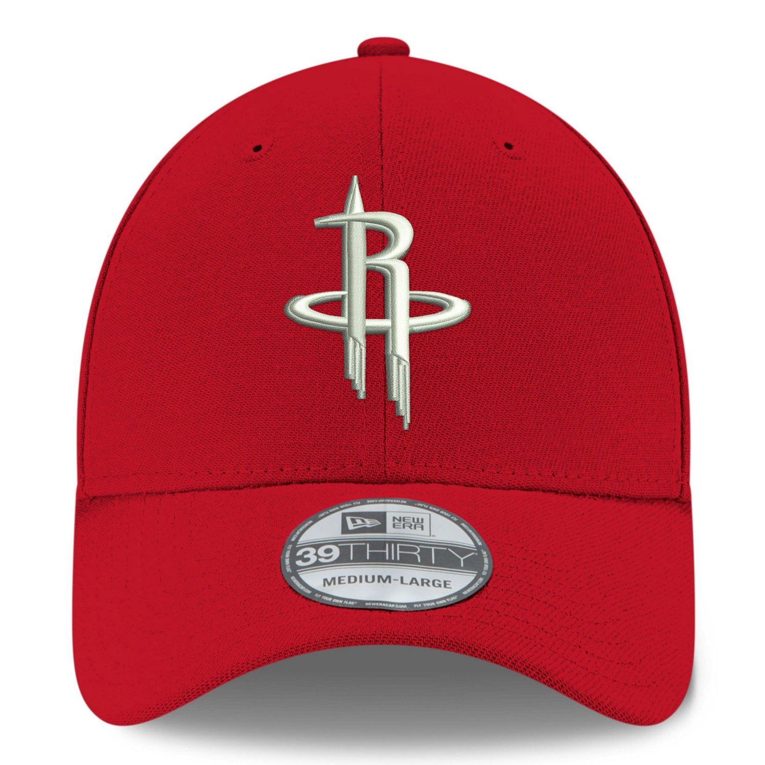 New Era Houston Rockets Team Classic 39THIRTY Flex Hat | Academy