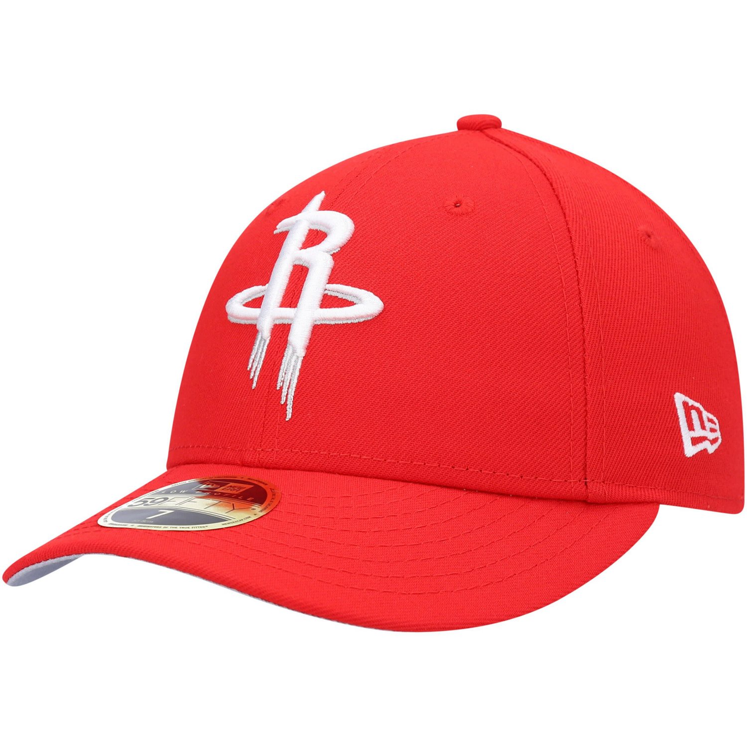 New Era Houston Rockets Team Low Profile 59FIFTY Fitted Hat | Academy