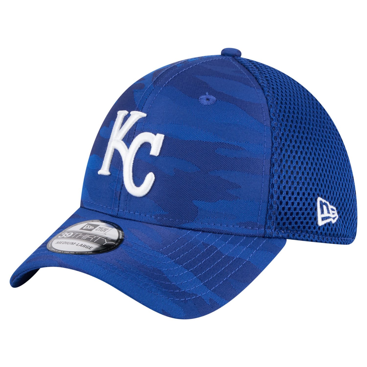 New Era Kansas City s Subtle Camo 39THIRTY Flex Hat | Academy