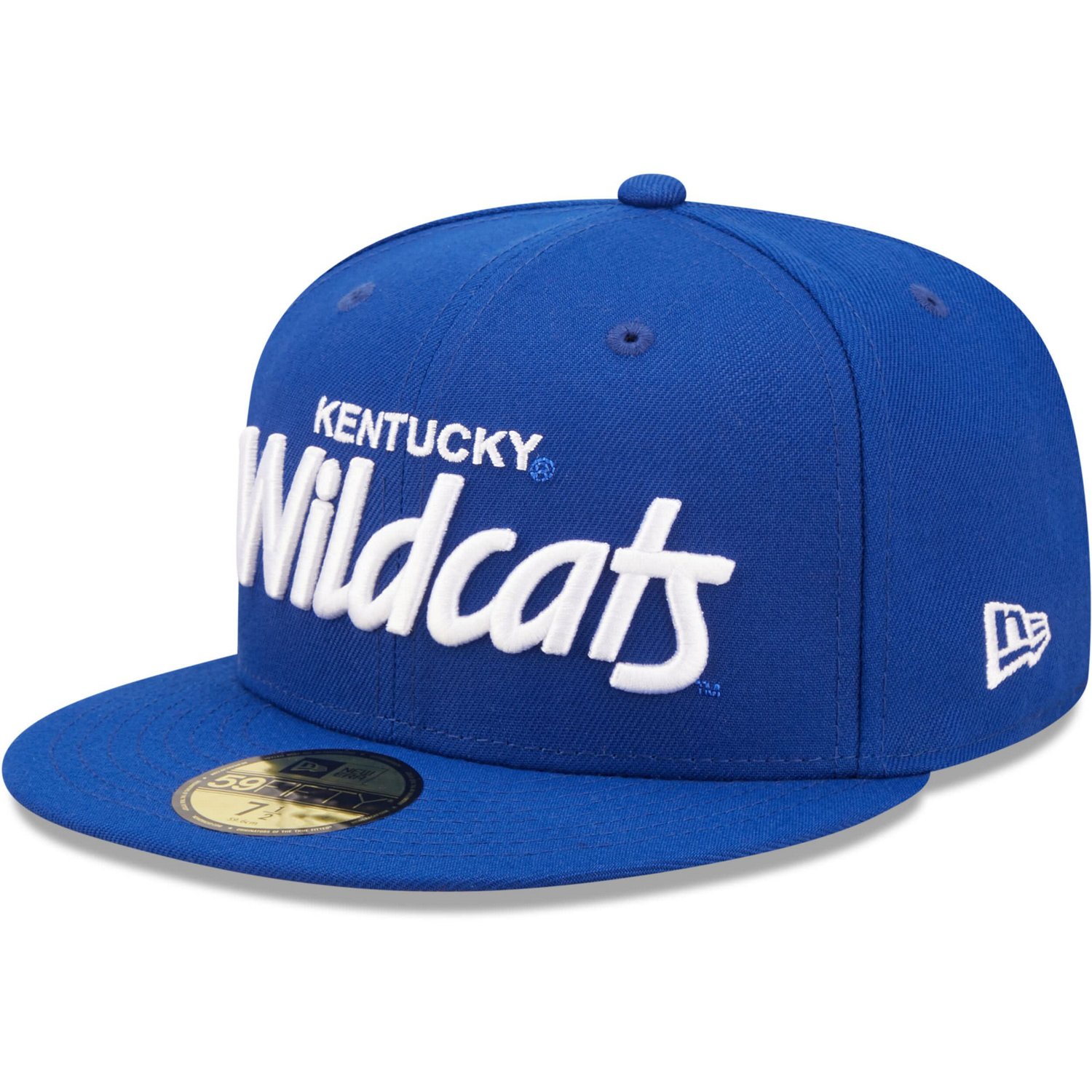 New Era Kentucky Wildcats Script Original 59FIFTY Fitted Hat | Academy
