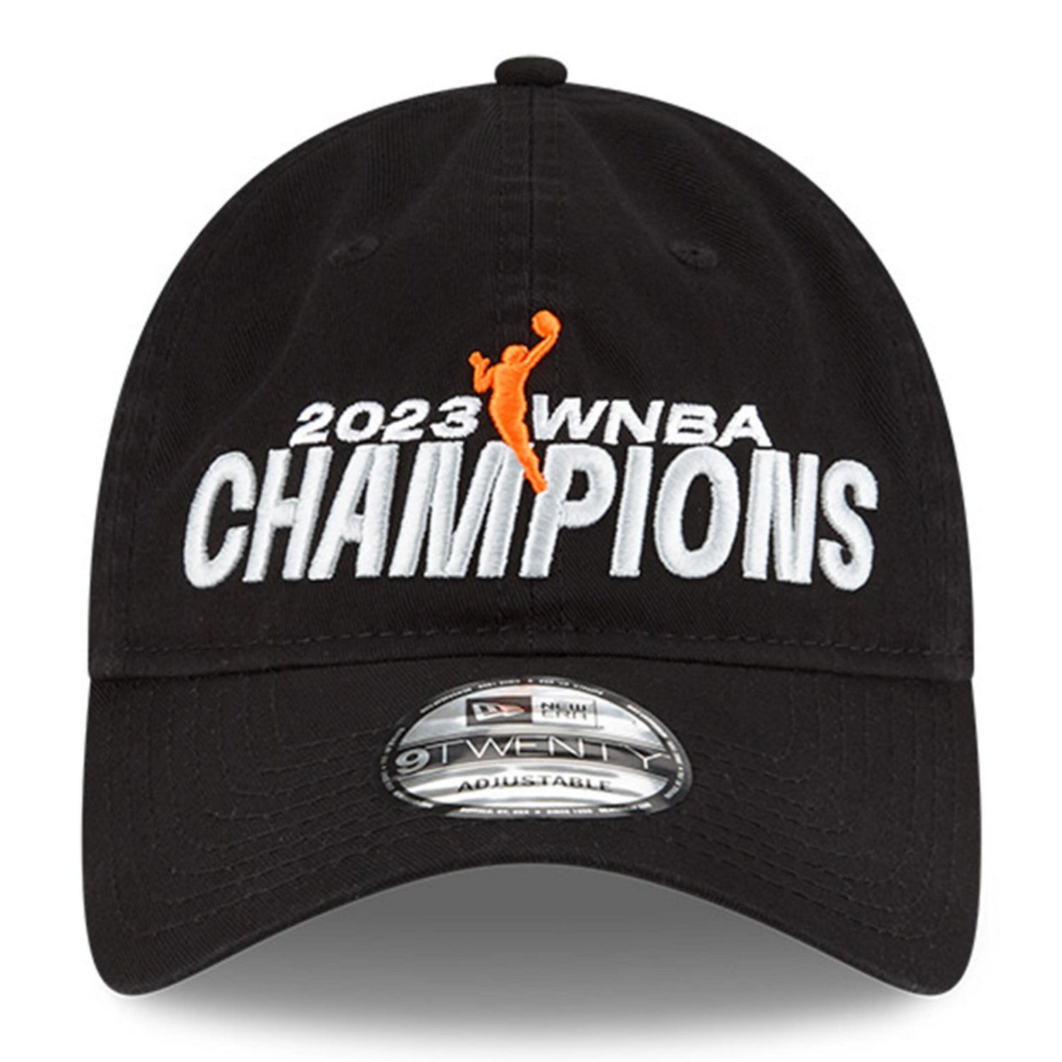 New Era Las Vegas Aces 2023 WNBA Finals Champions Locker Room 9TWENTY ...