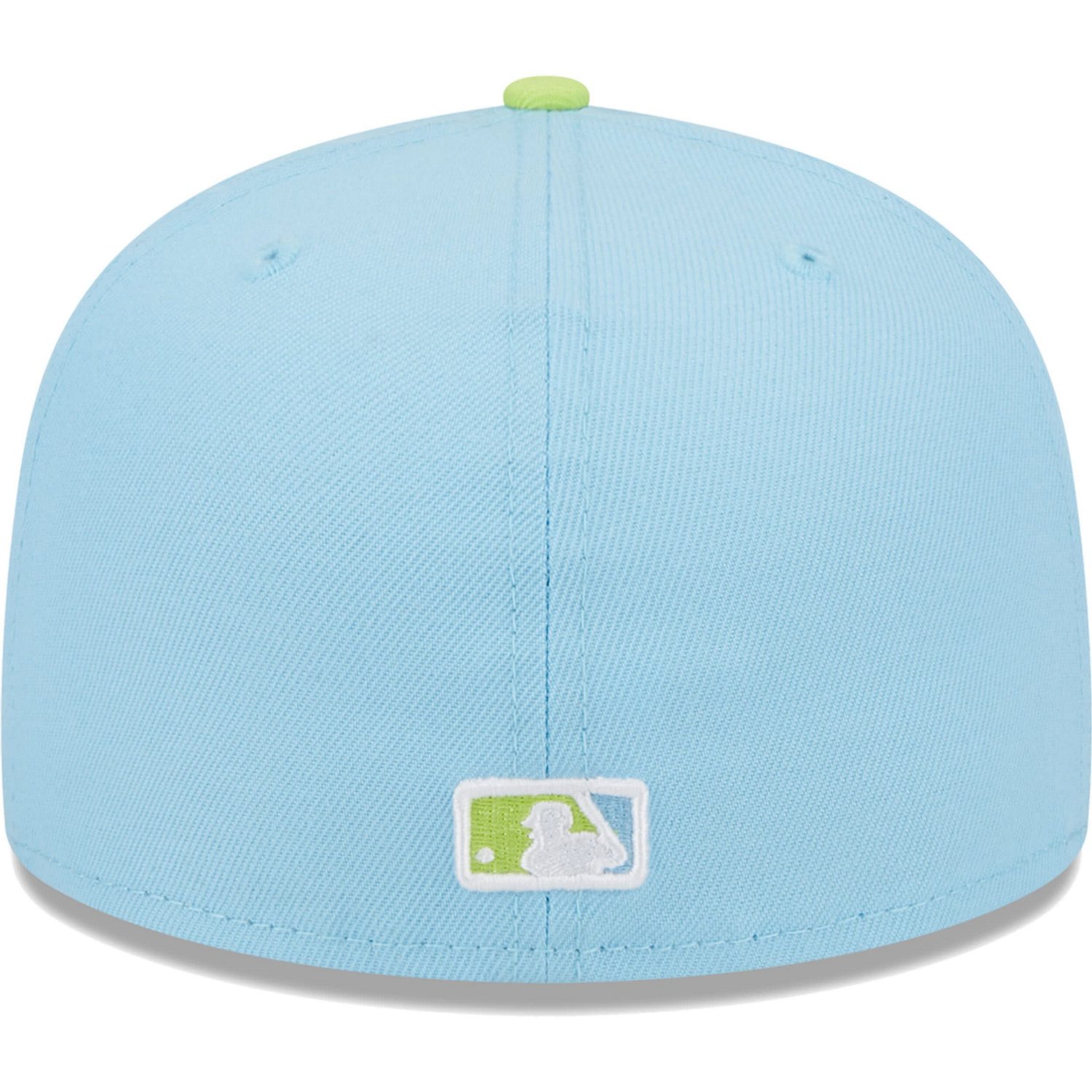 New Era Light /Neon Green Los Angeles Dodgers Spring Color Two-Tone ...