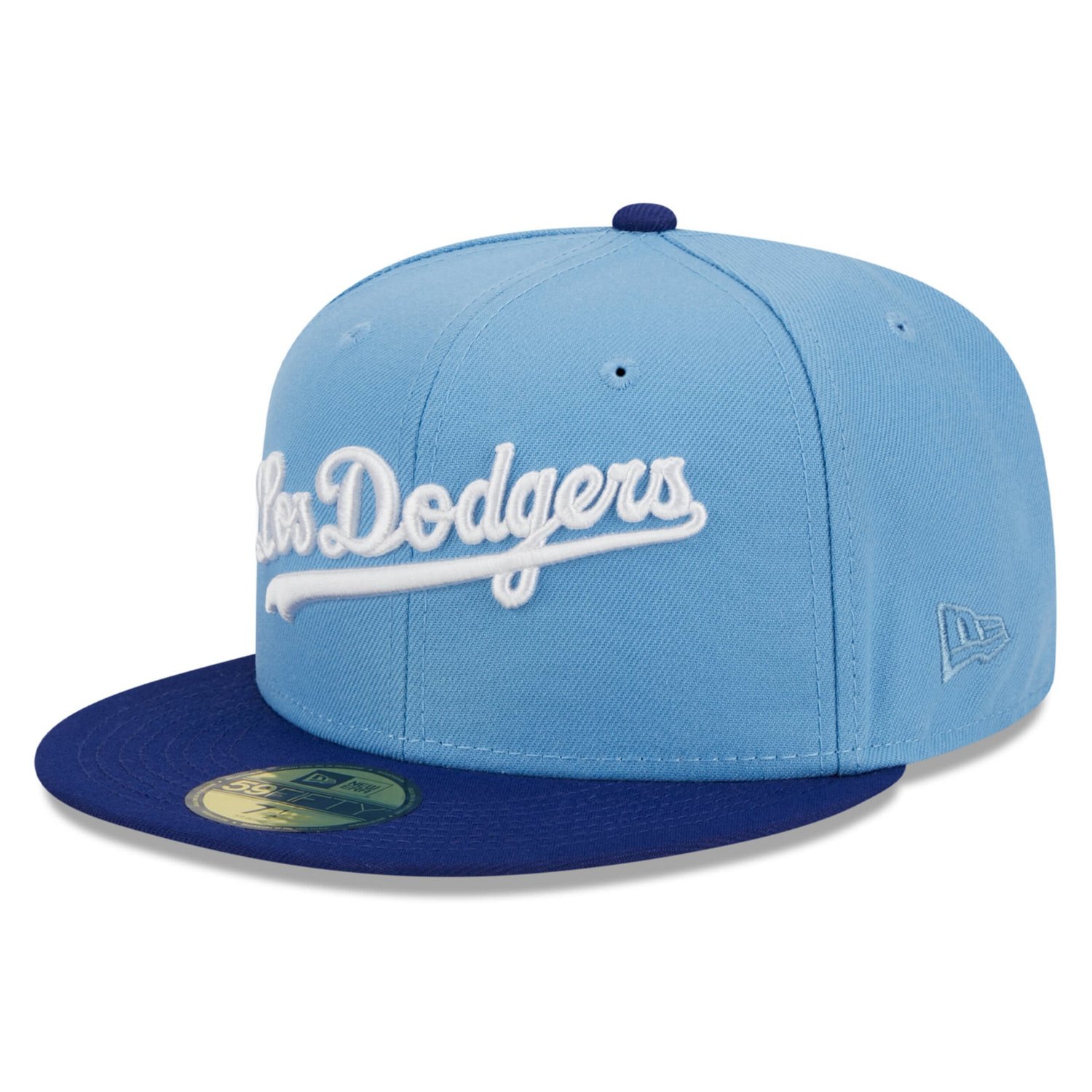 New Era Light Los Angeles Dodgers Cooperstown Collection Retro City ...