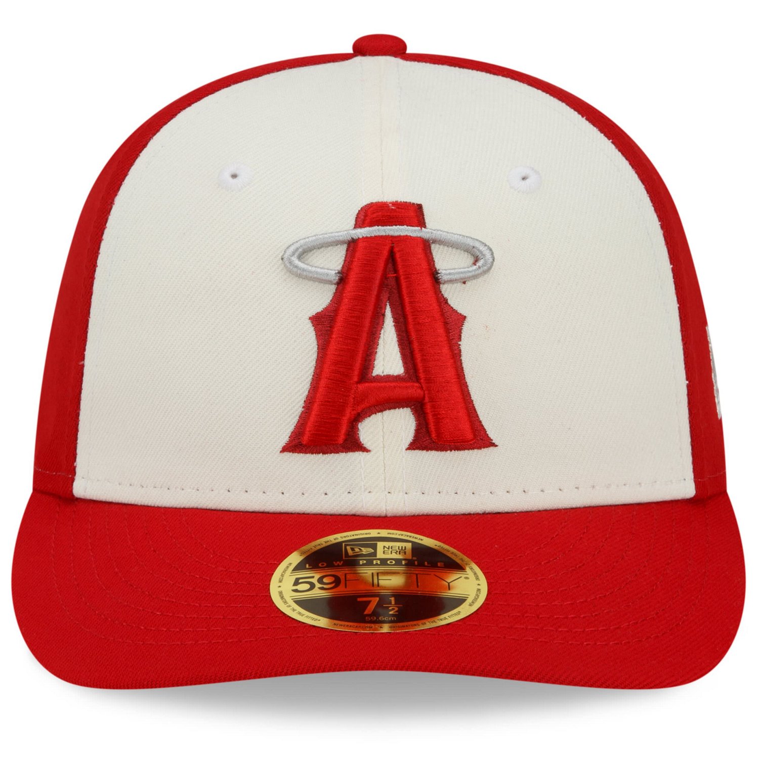 New Era Los Angeles Angels 2022 City Connect Low Profile 59FIFTY Fitted ...