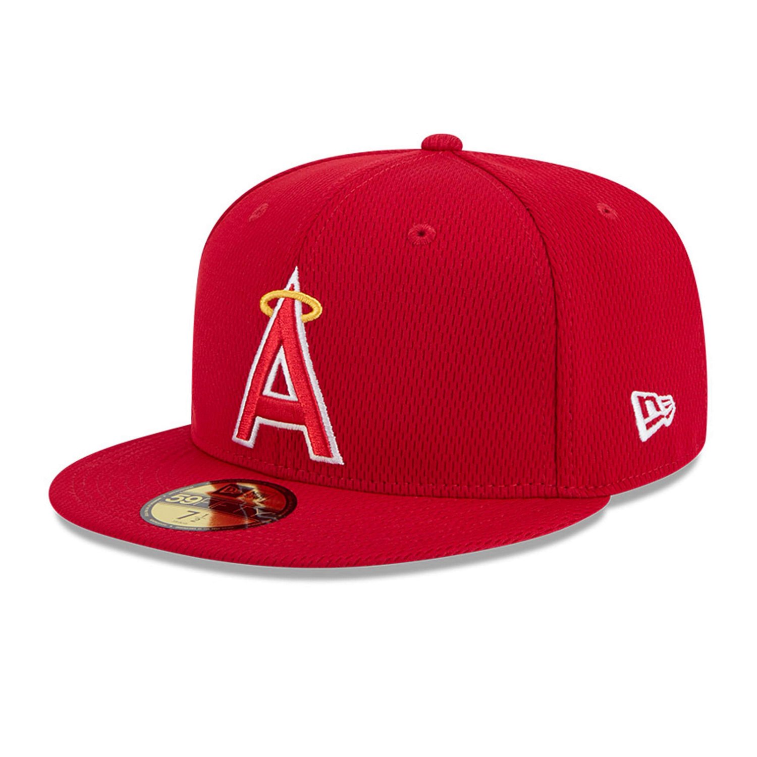 New Era Los Angeles Angels 2025 MLB Clubhouse 59FIFTY Fitted Hat | Academy