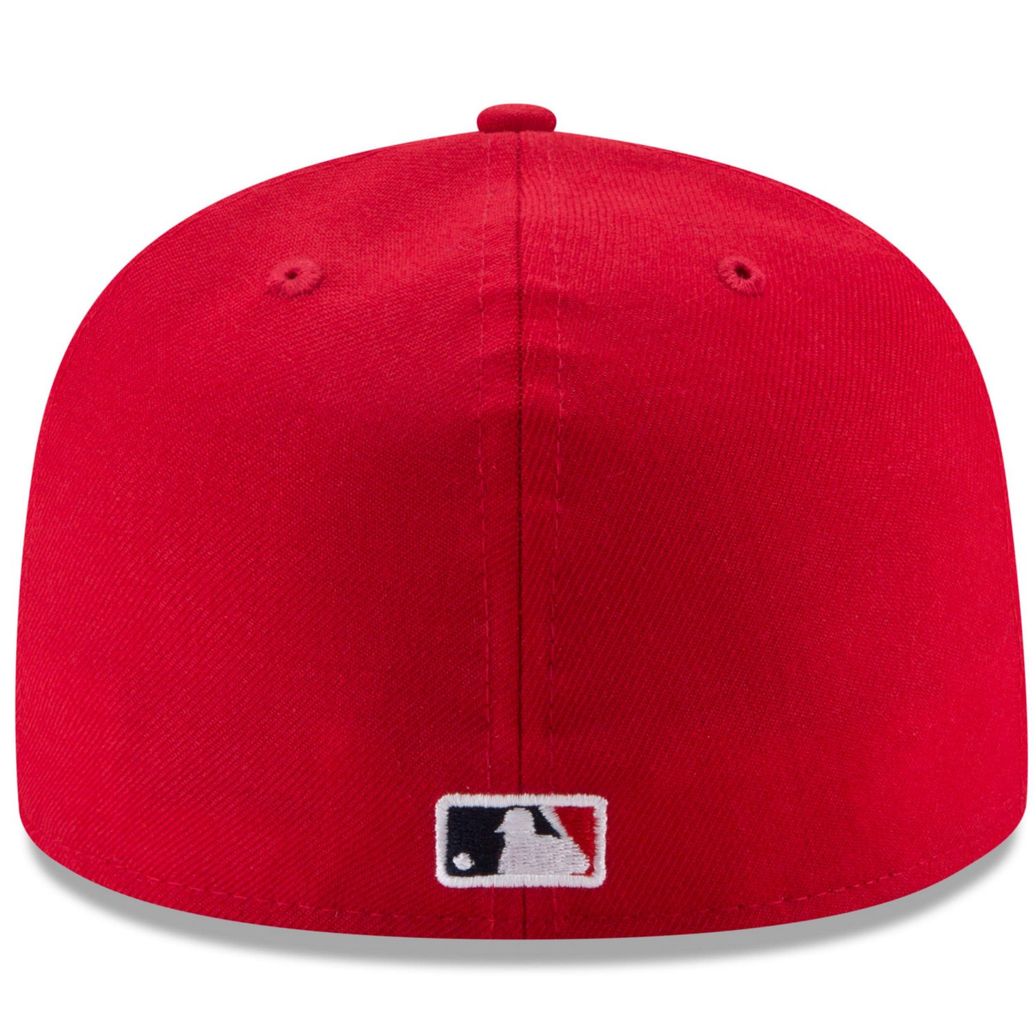 New Era Los Angeles Angels Game Authentic Collection On-Field 59FIFTY ...