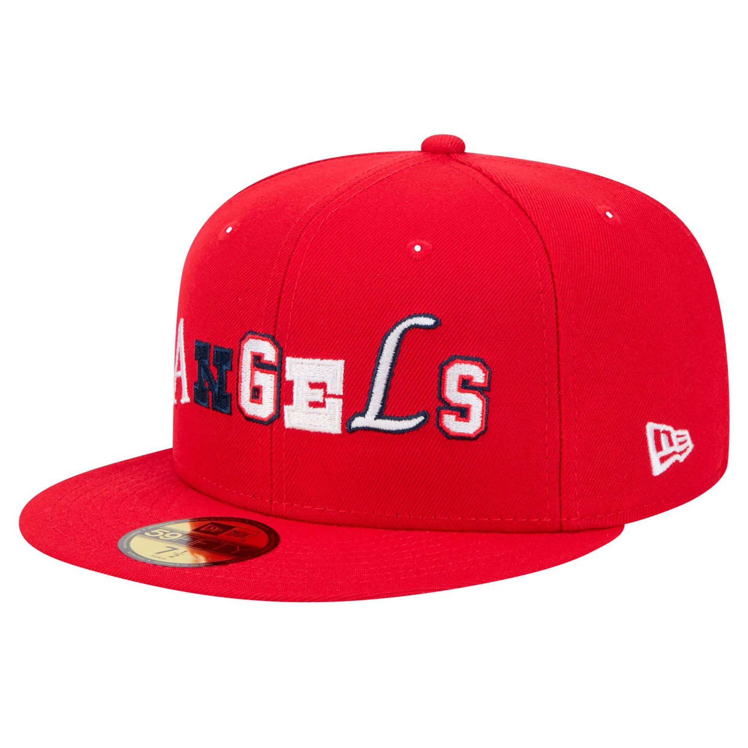 New Era Los Angeles Angels Ransom 59FIFTY Fitted Hat | Academy