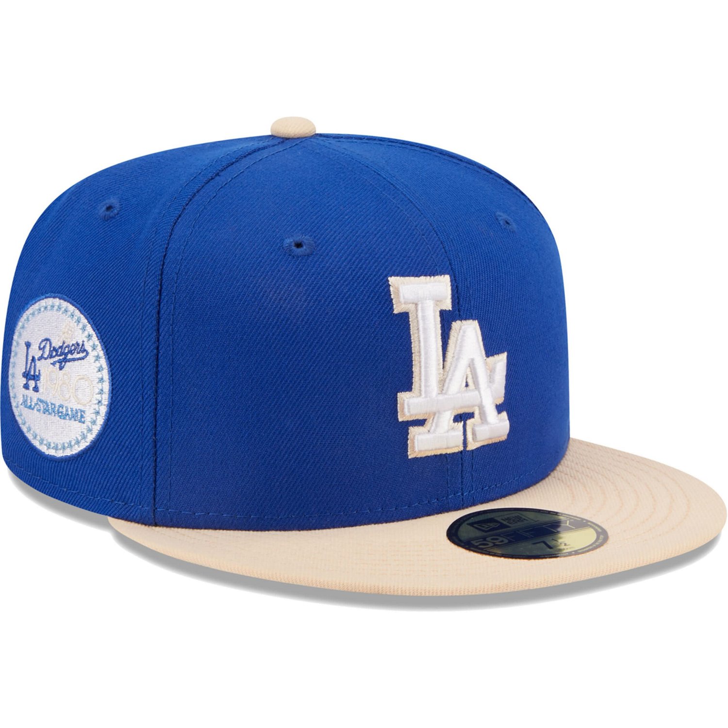 New Era Los Angeles Dodgers 59FIFTY Fitted Hat | Academy