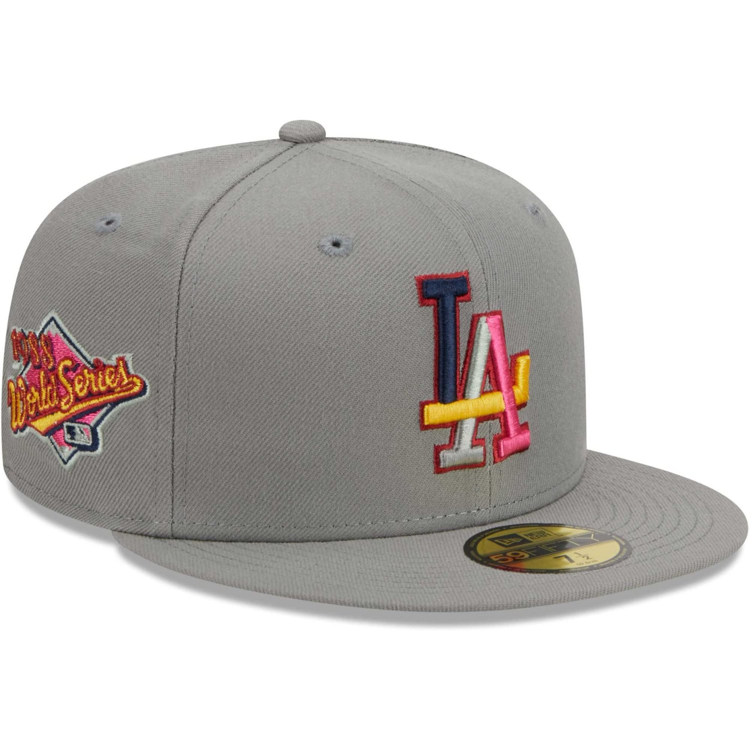 New Era Los Angeles Dodgers Color Pack 59FIFTY Fitted Hat | Academy