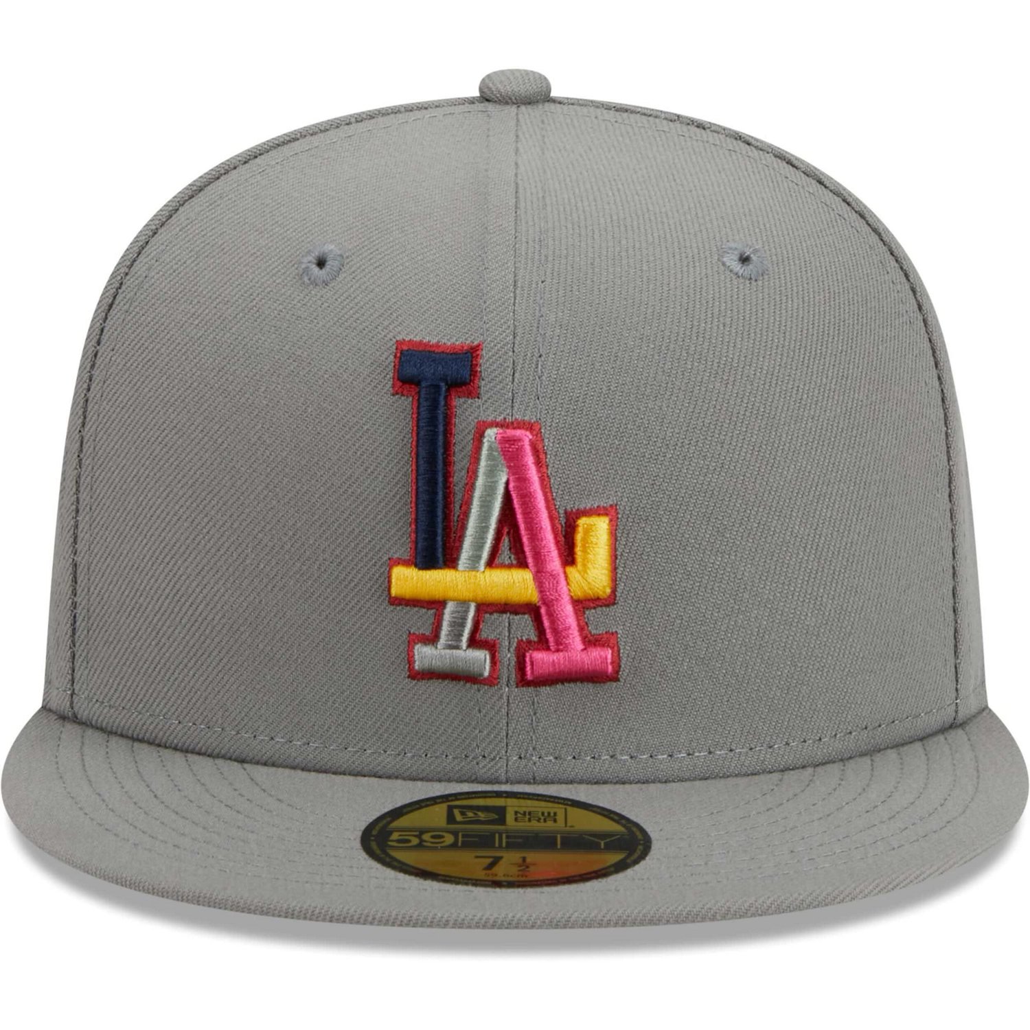 New Era Los Angeles Dodgers Color Pack 59FIFTY Fitted Hat | Academy