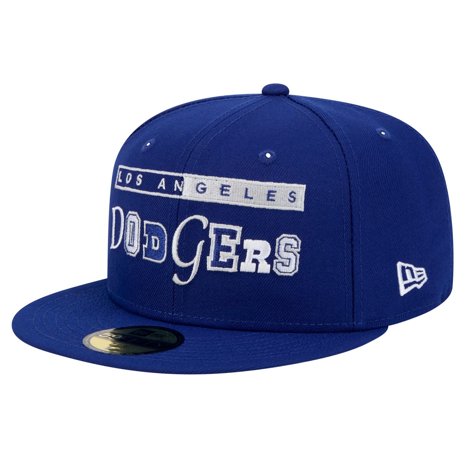 New Era Los Angeles Dodgers Ransom 59FIFTY Fitted Hat | Academy