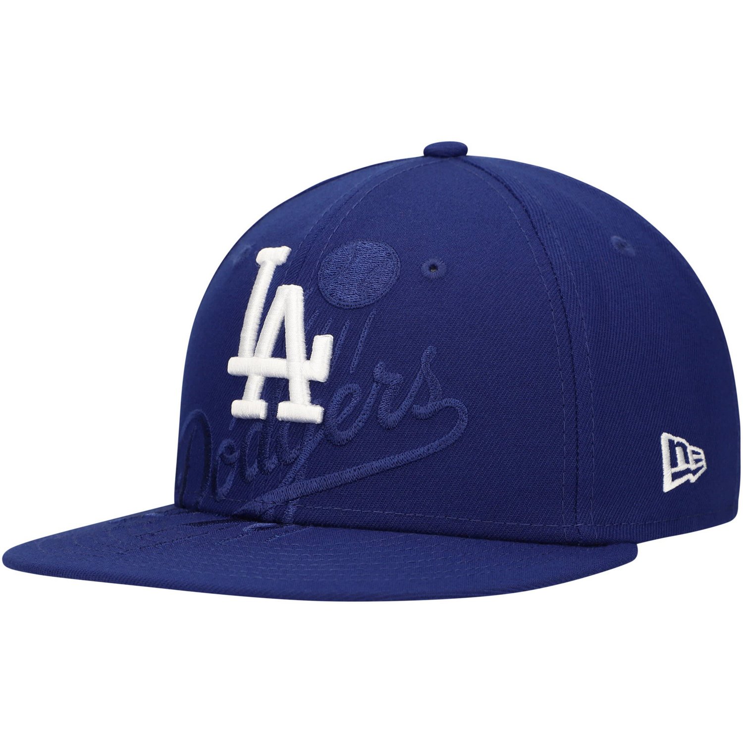 New Era Los Angeles Dodgers Shadow Logo 59FIFTY Fitted Hat | Academy