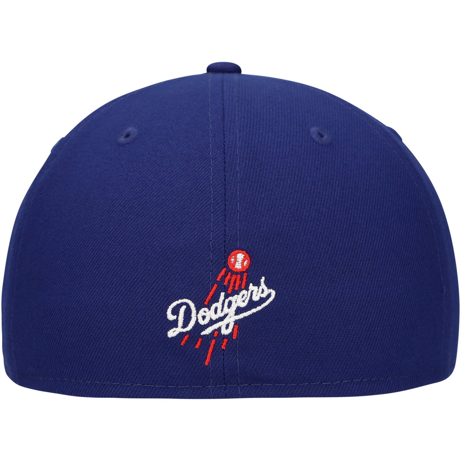 New Era Los Angeles Dodgers Shadow Logo 59FIFTY Fitted Hat | Academy