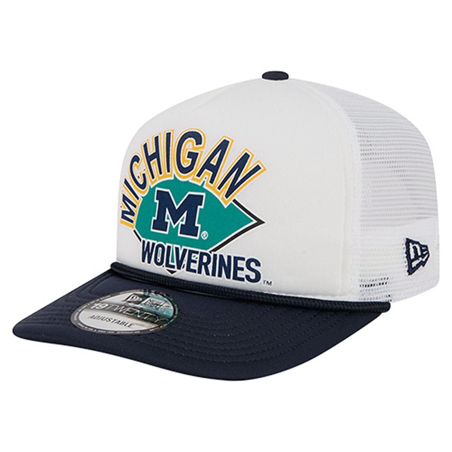 New Era Michigan Hat