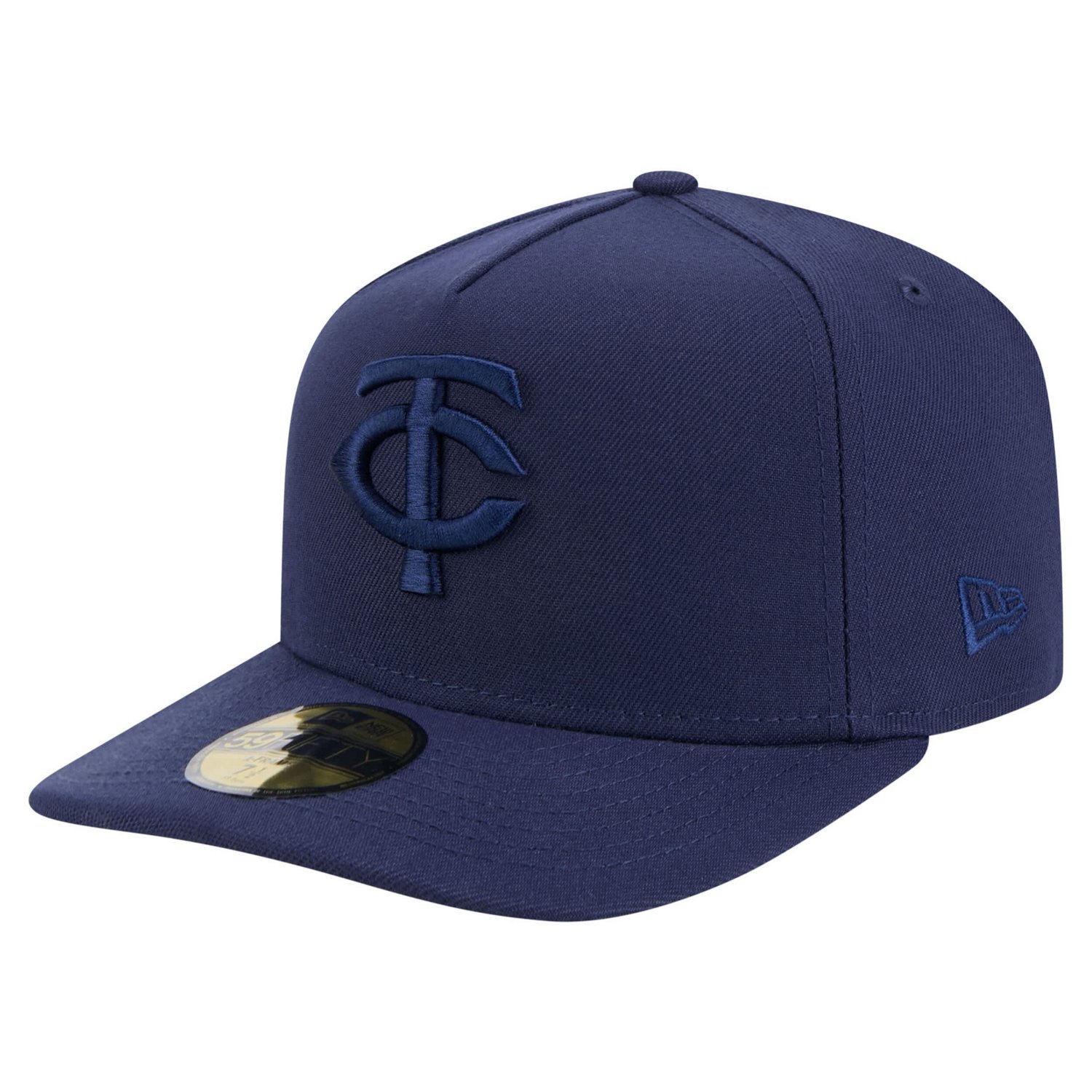 New Era Minnesota Twins Color Pack A-Frame 59FIFTY Fitted Hat | Academy