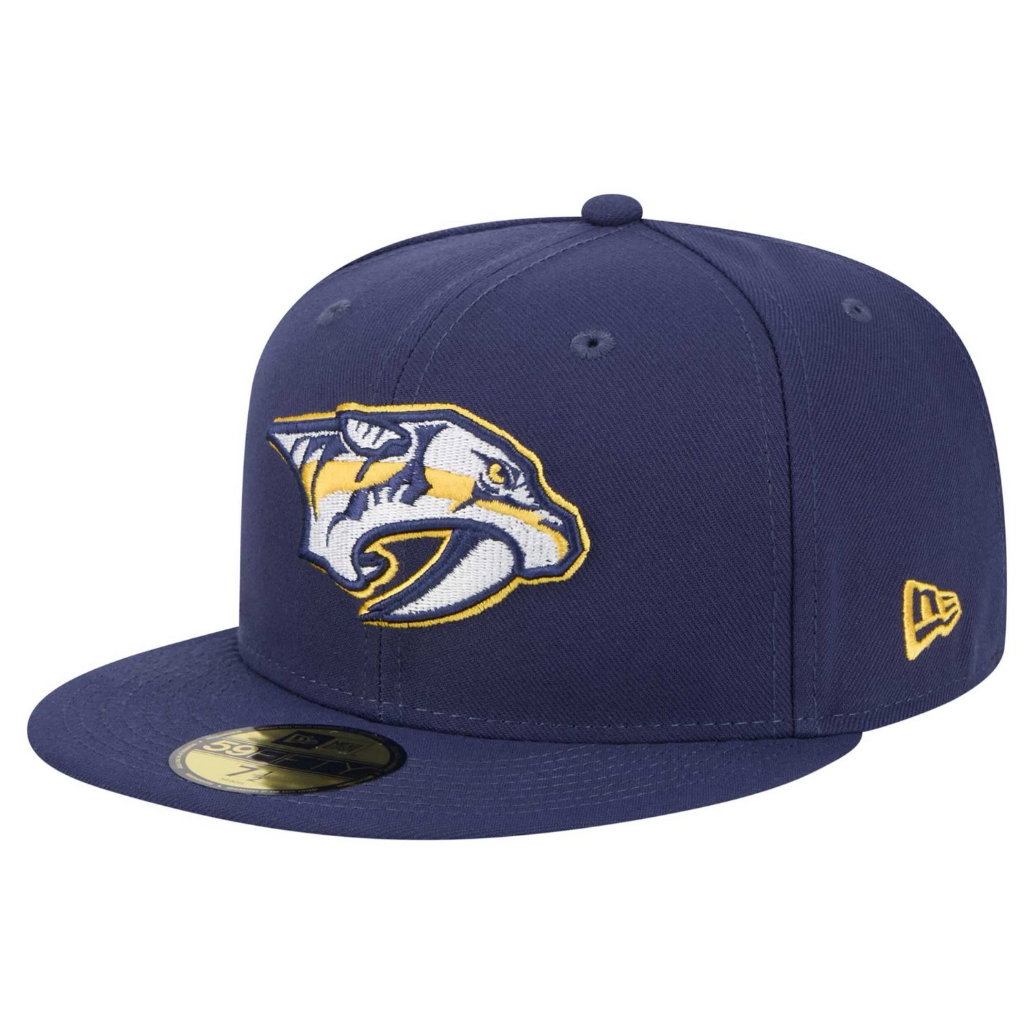 New Era Nashville Predators Core 59FIFTY Fitted Hat | Academy