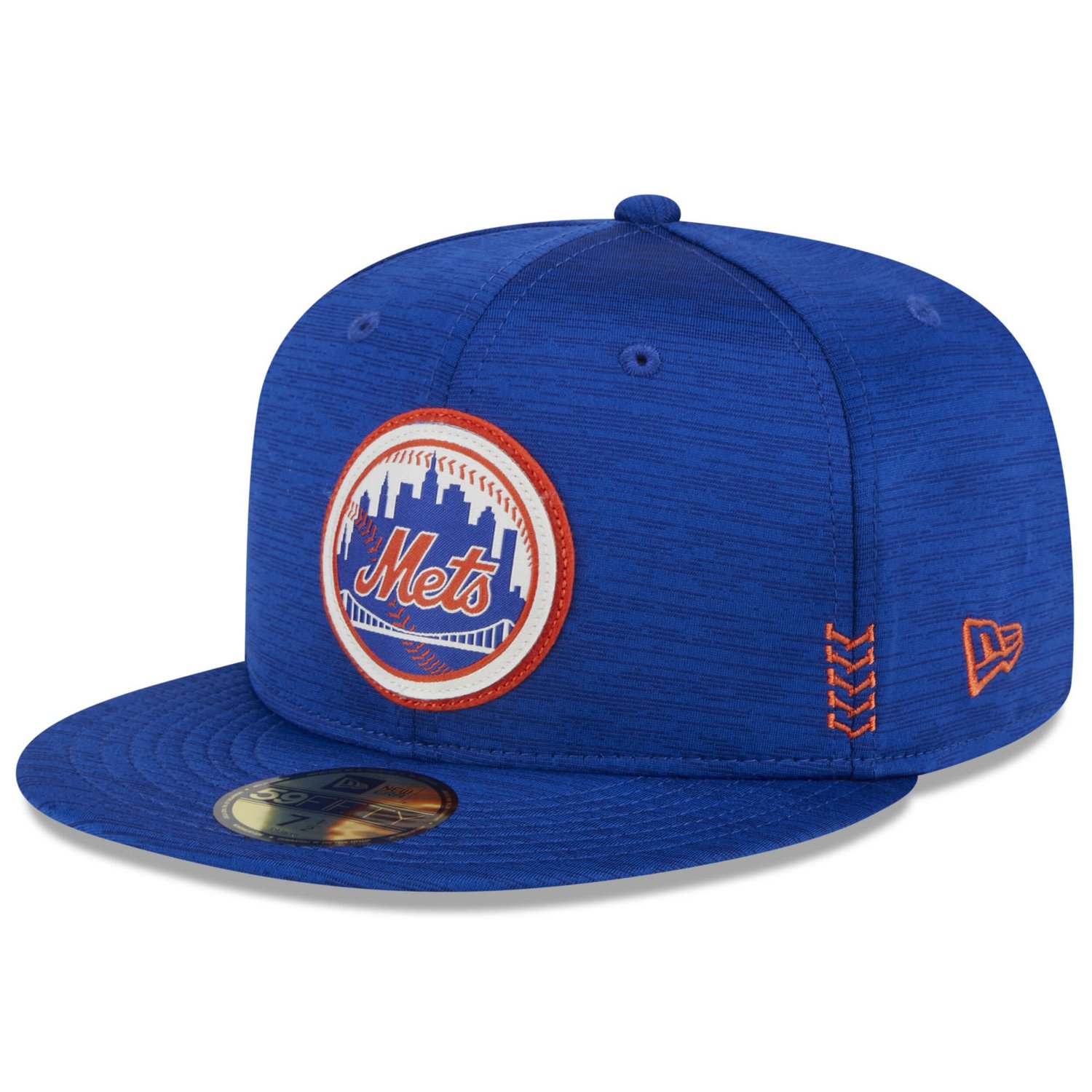 New Era New York Mets 2024 Clubhouse 59FIFTY Fitted Hat | Academy