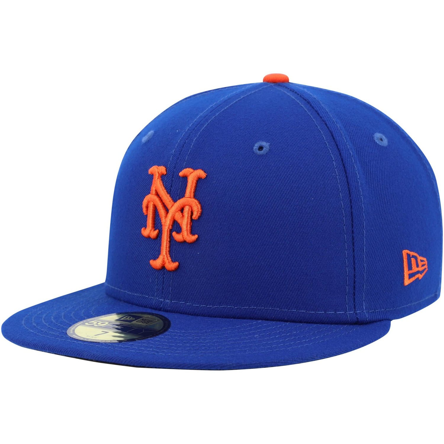 New Era New York Mets 9/11 Memorial Side Patch 59FIFTY Fitted Hat | Academy