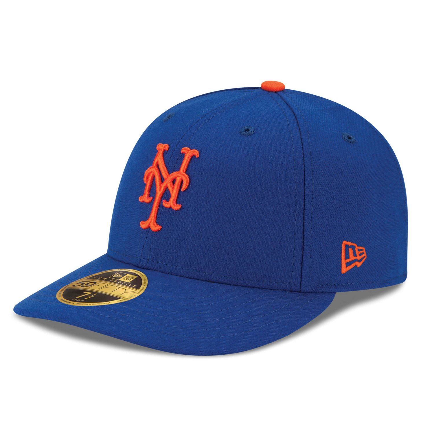 New Era New York Mets Authentic Collection On Field Low Profile Game ...