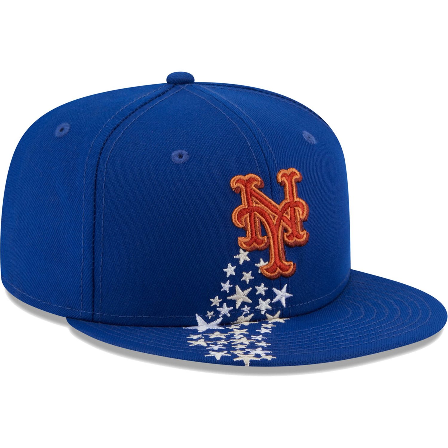 New Era New York Mets Meteor 59FIFTY Fitted Hat | Academy