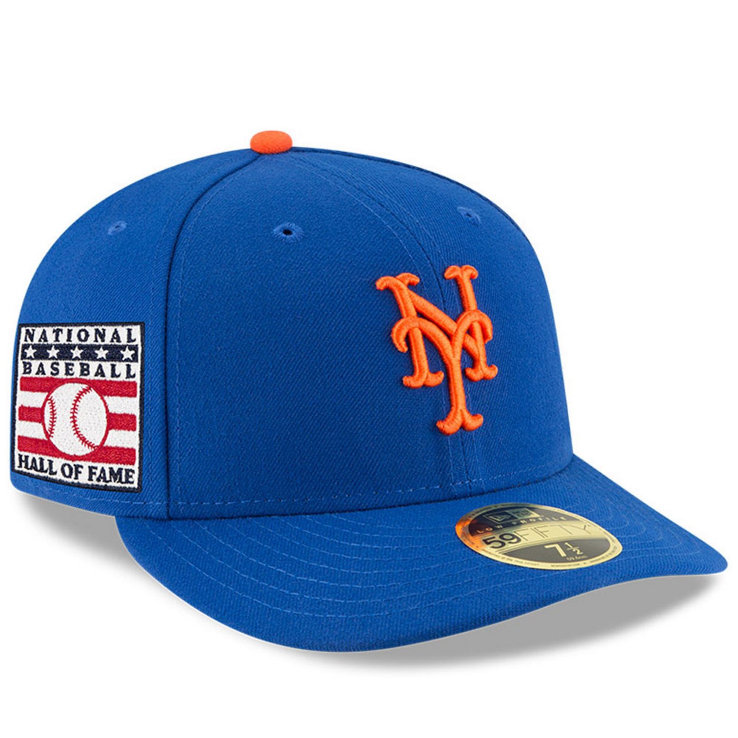 New Era New York Mets National Baseball Hall of Fame Low Profile ...
