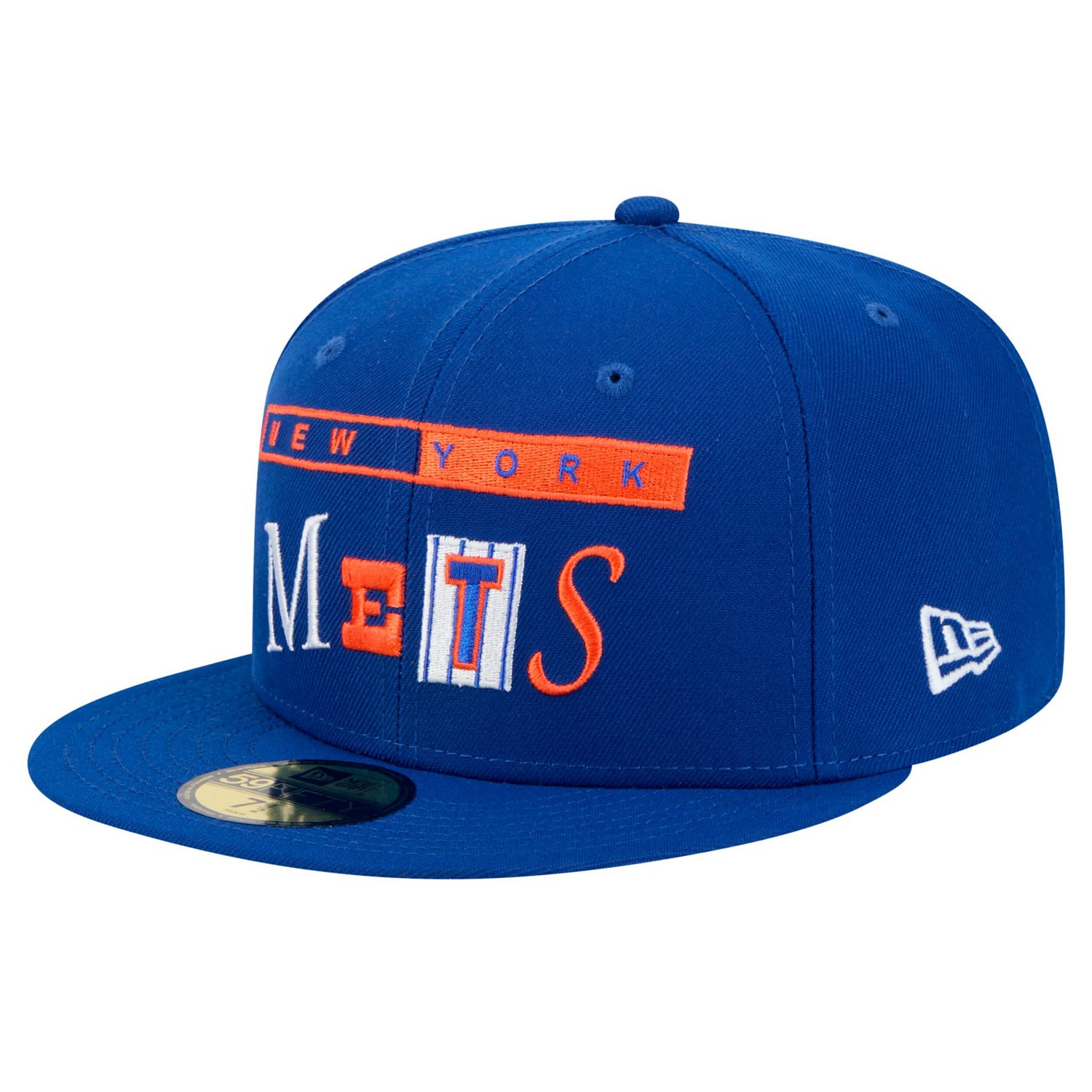 New Era New York Mets Ransom 59FIFTY Fitted Hat | Academy