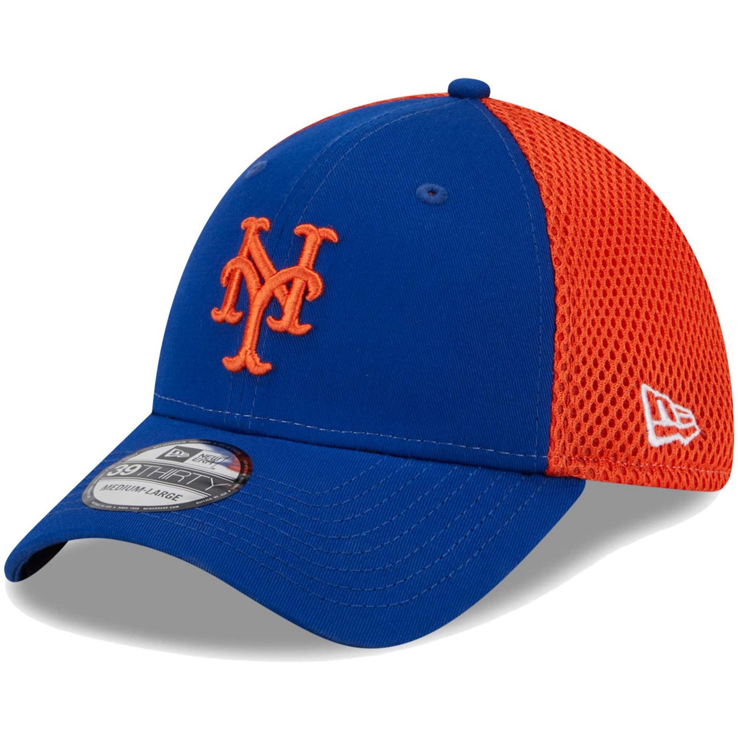 New Era New York Mets Team Neo 39THIRTY Flex Hat | Academy