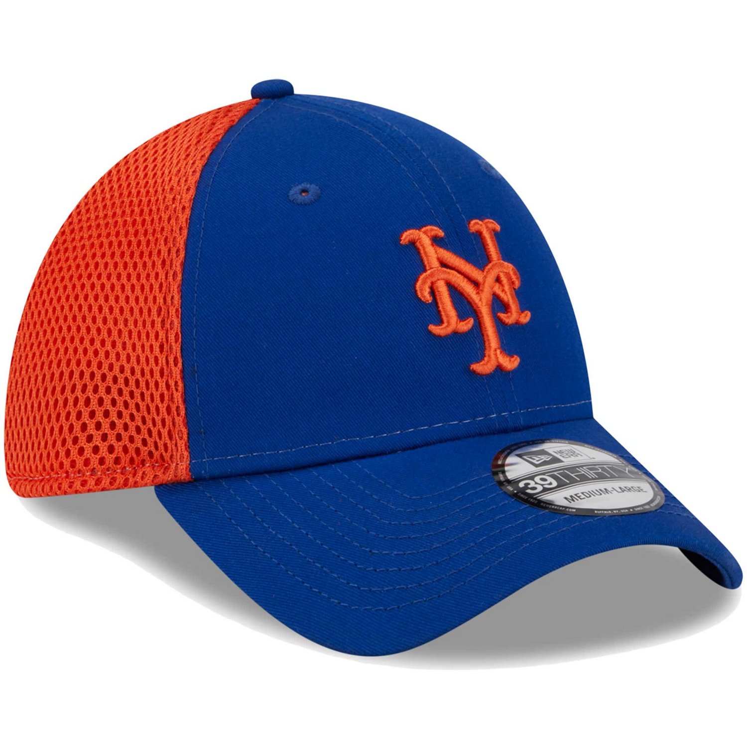 New Era New York Mets Team Neo 39THIRTY Flex Hat | Academy