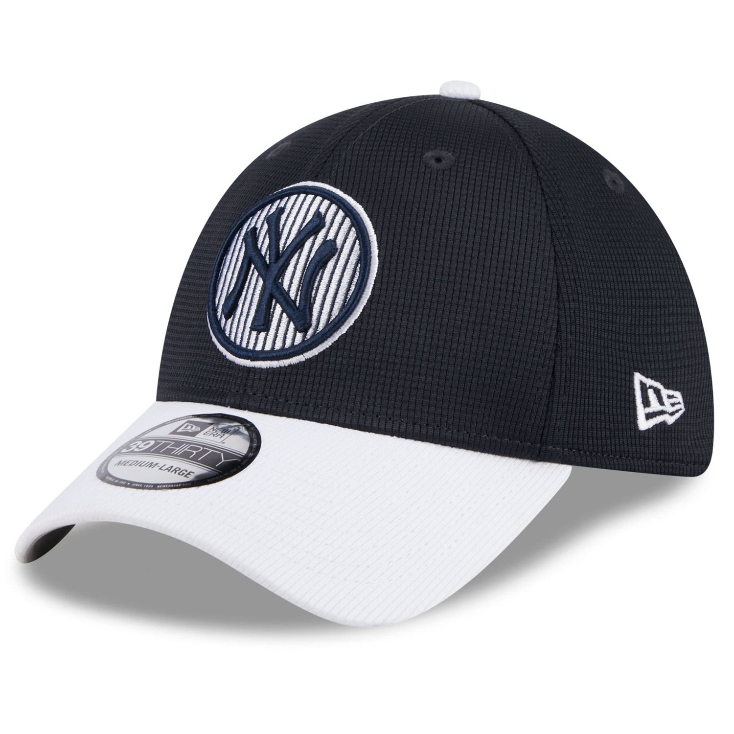 New Era New York Yankees 2024 Batting Practice 39THIRTY Flex Hat | Academy