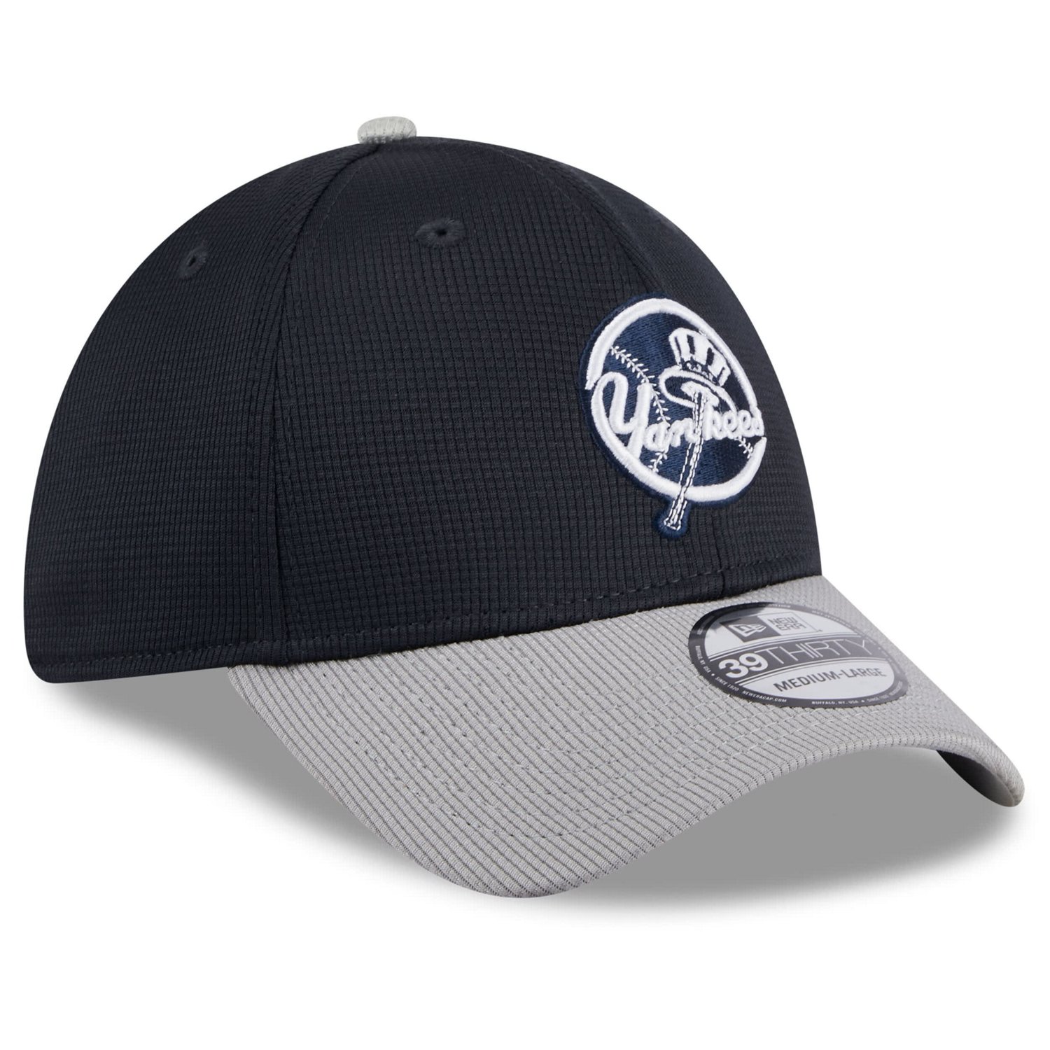 New Era New York Yankees 2024 Batting Practice 39THIRTY Flex Hat | Academy