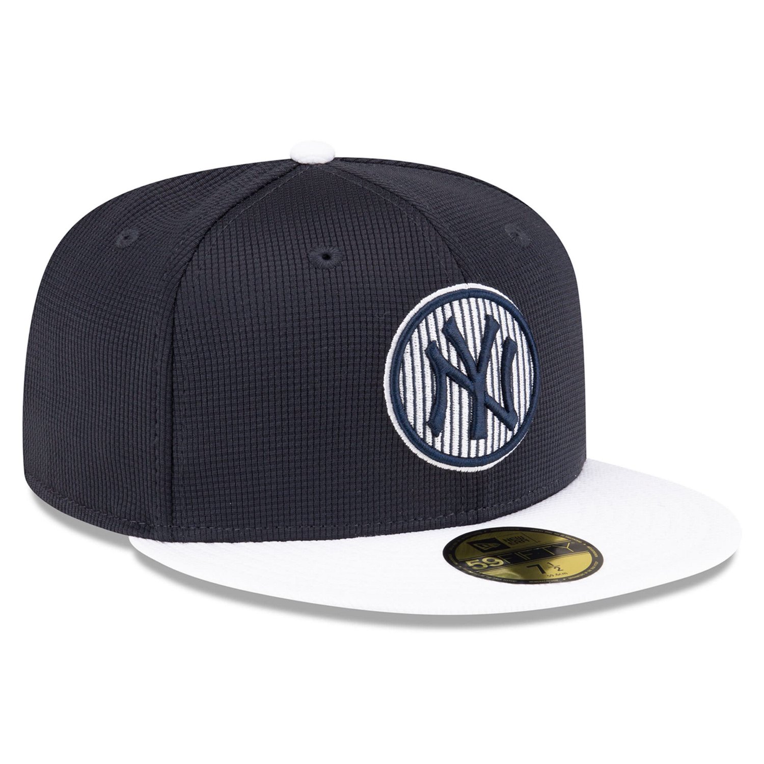 New Era New York Yankees 2024 Batting Practice 59FIFTY Fitted Hat | Academy