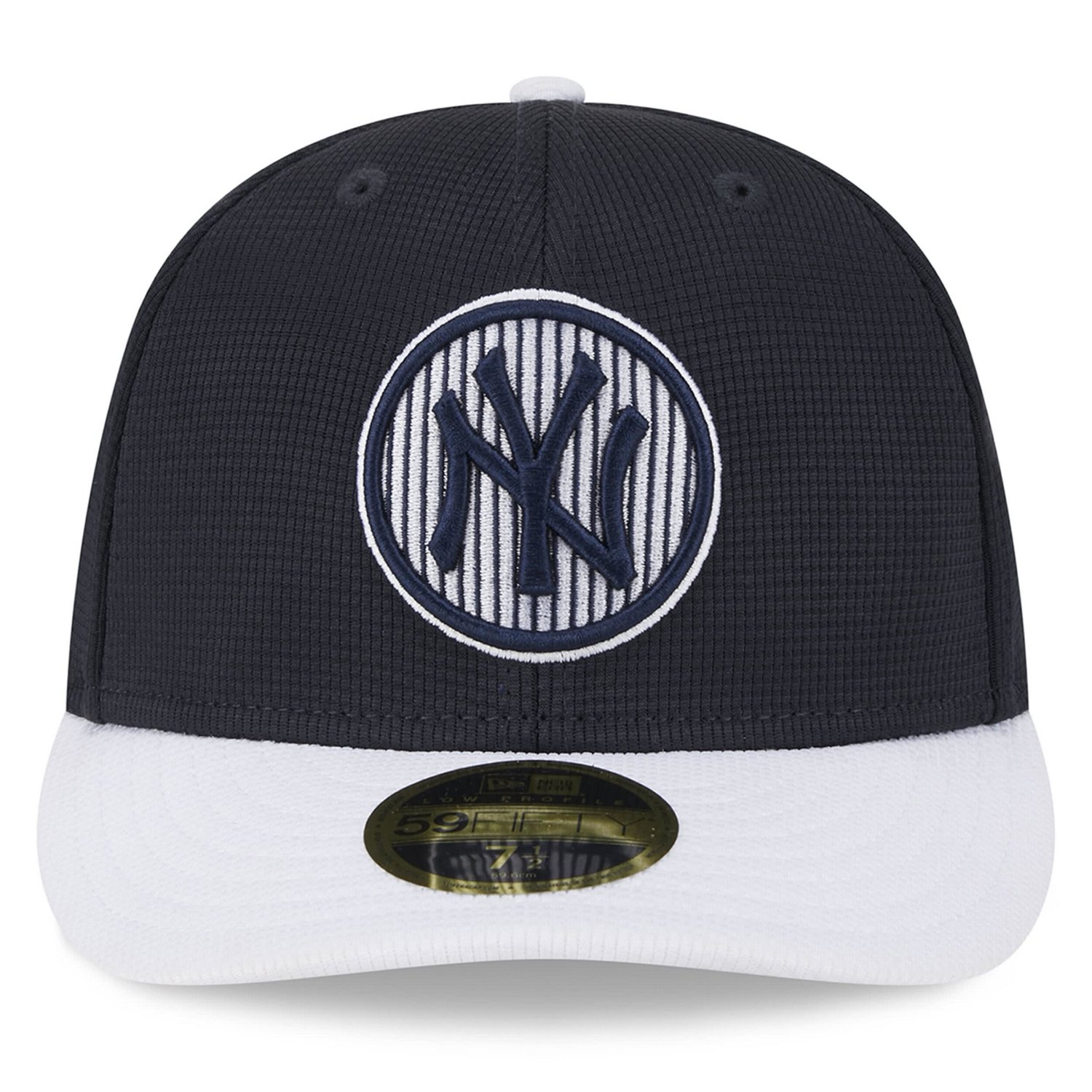 New Era New York Yankees 2024 Batting Practice Low Profile 59FIFTY ...