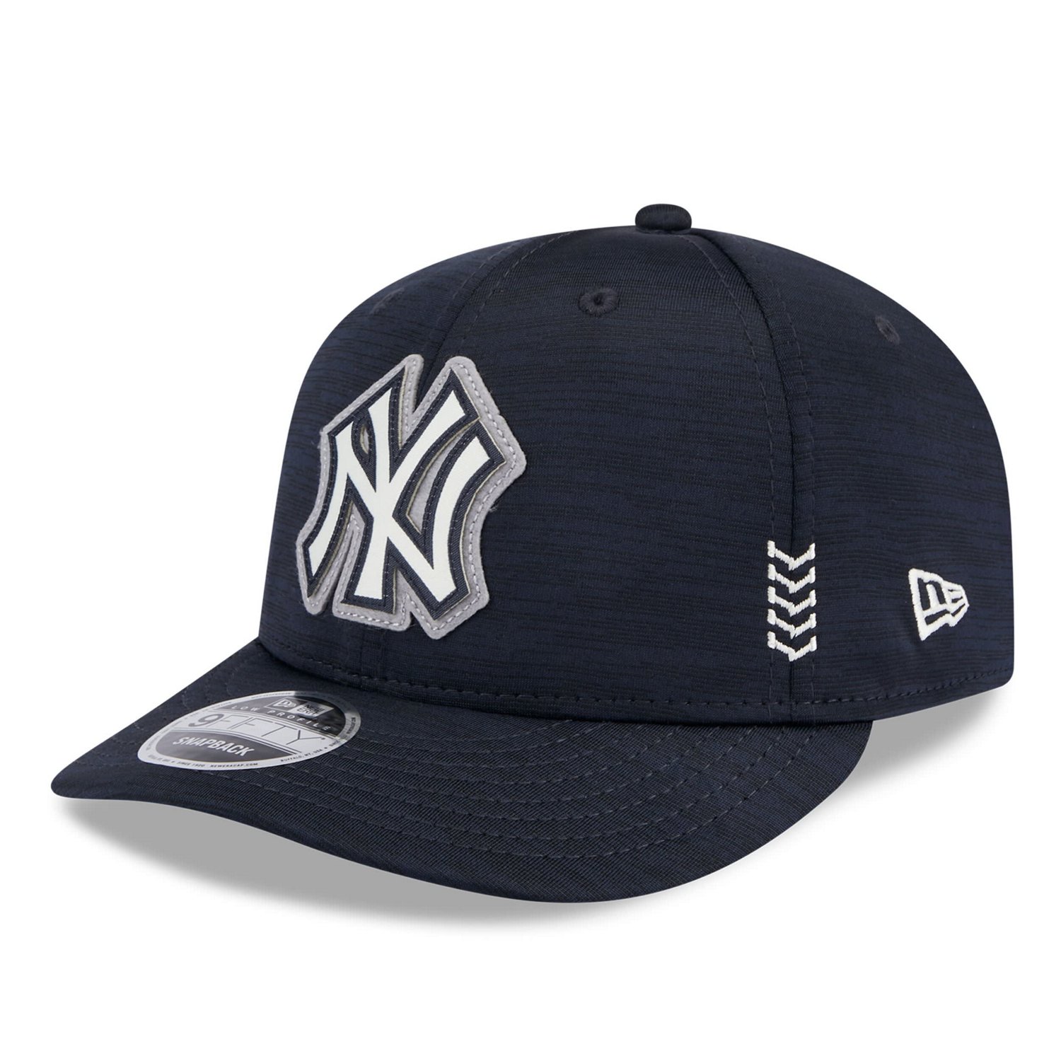 New Era New York Yankees 2024 Clubhouse Low Profile 59FIFTY Snapback ...
