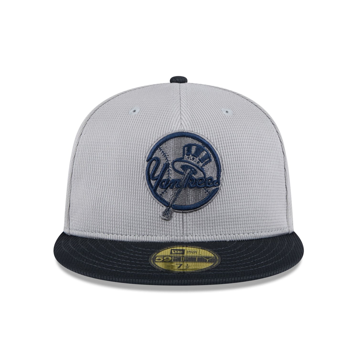 New Era New York Yankees 2025 Batting Practice 59FIFTY Fitted Hat | Academy