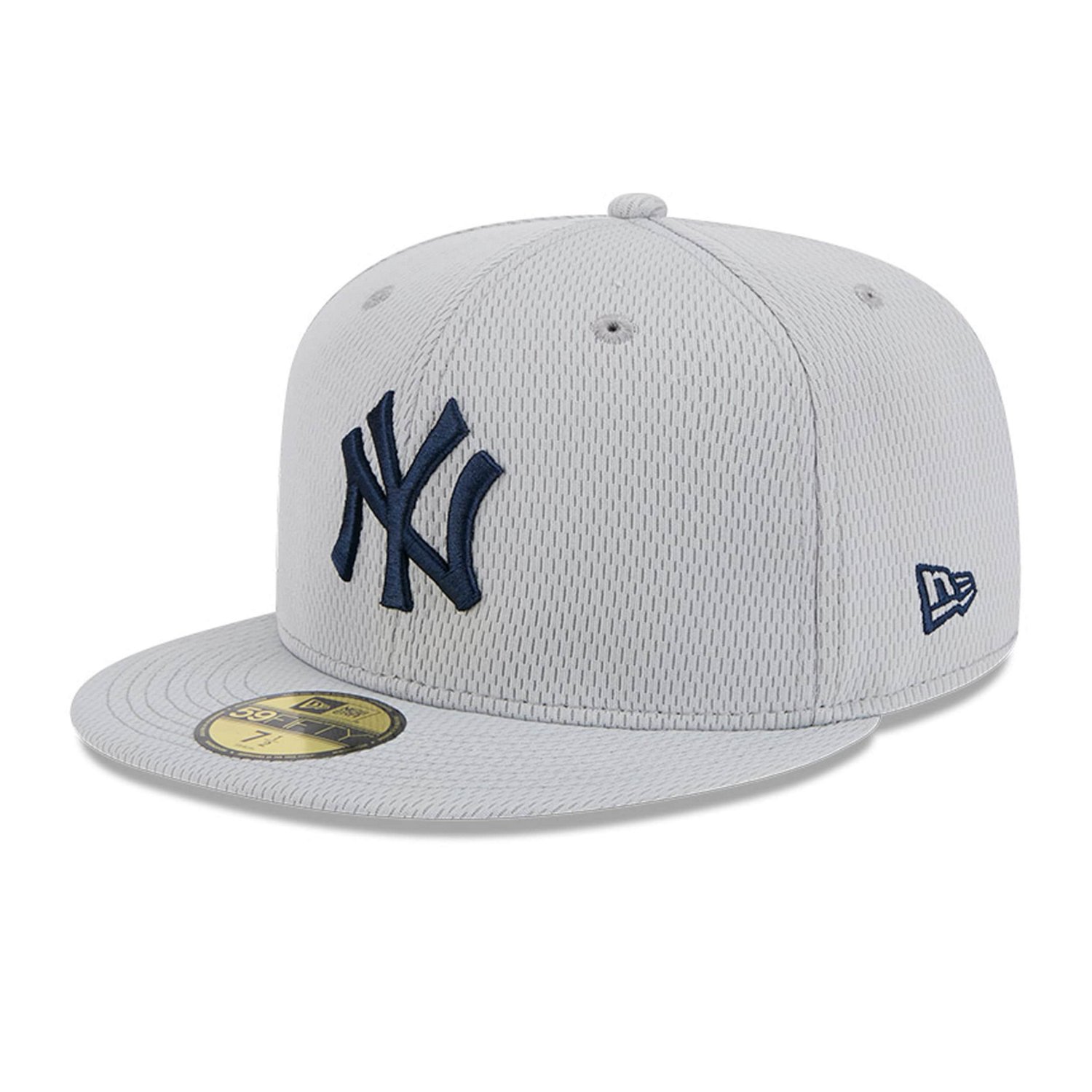New Era New York Yankees 2025 MLB Clubhouse 59FIFTY Fitted Hat | Academy
