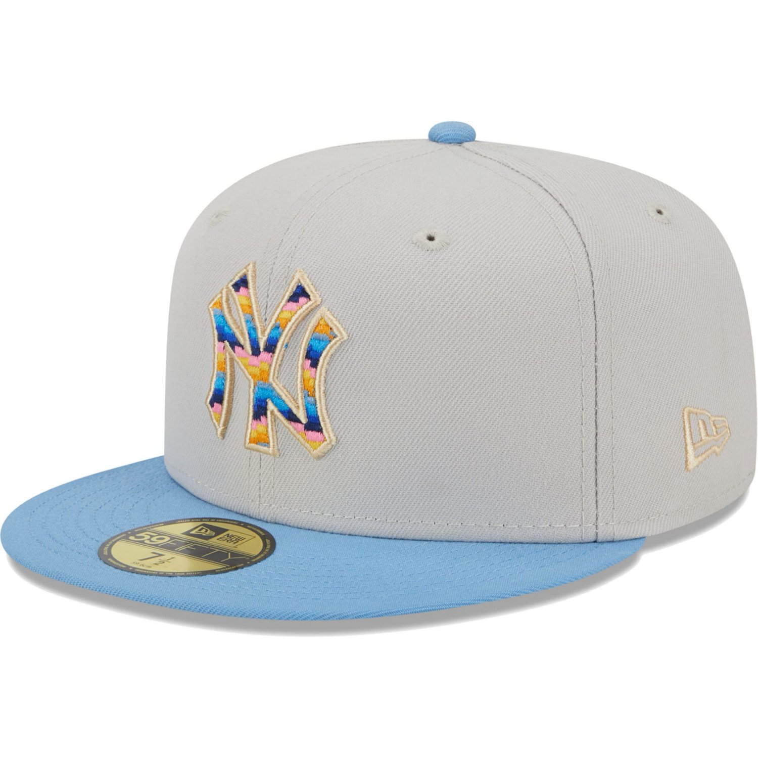 New Era New York Yankees Beach Front 59FIFTY Fitted Hat | Academy