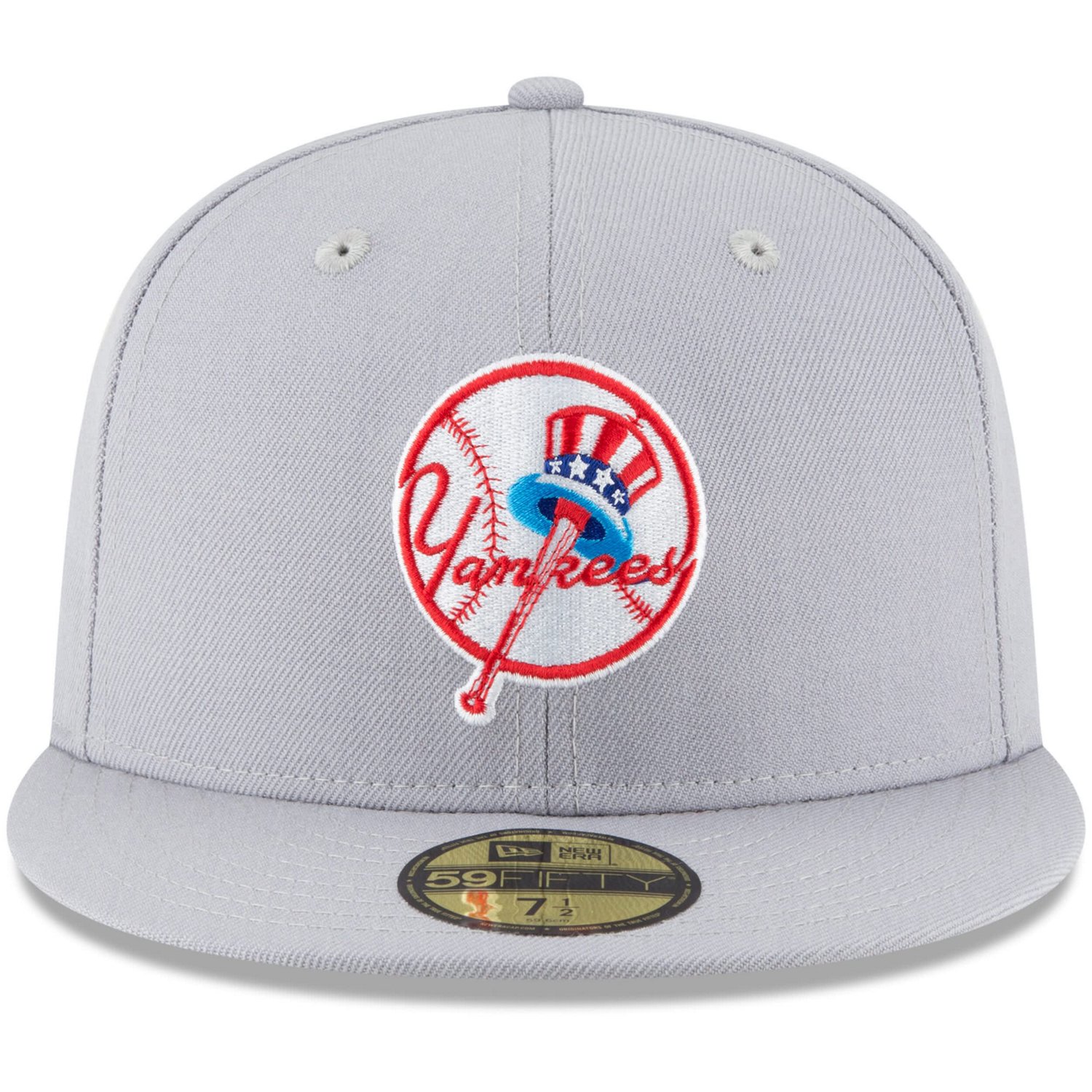 New Era New York Yankees Cooperstown Collection 59FIFTY Fitted Hat ...