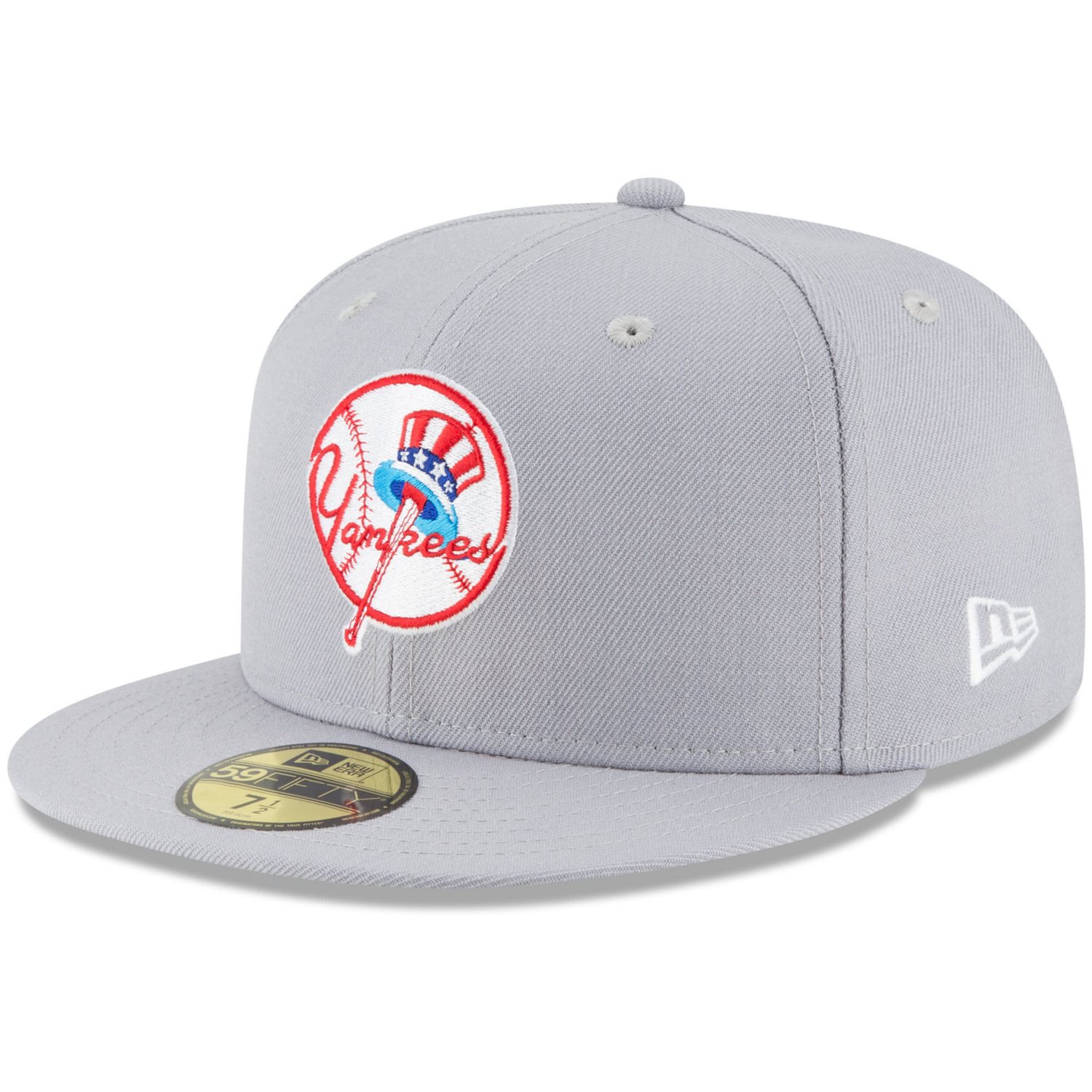 New Era New York Yankees Cooperstown Collection 59FIFTY Fitted Hat ...