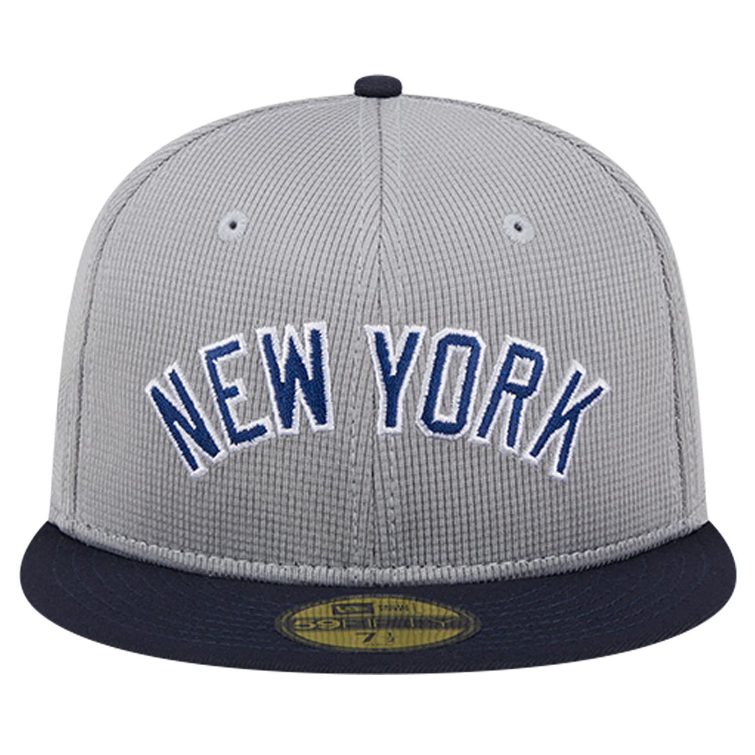 New Era New York Yankees Pivot Mesh 59FIFTY Fitted Hat | Academy