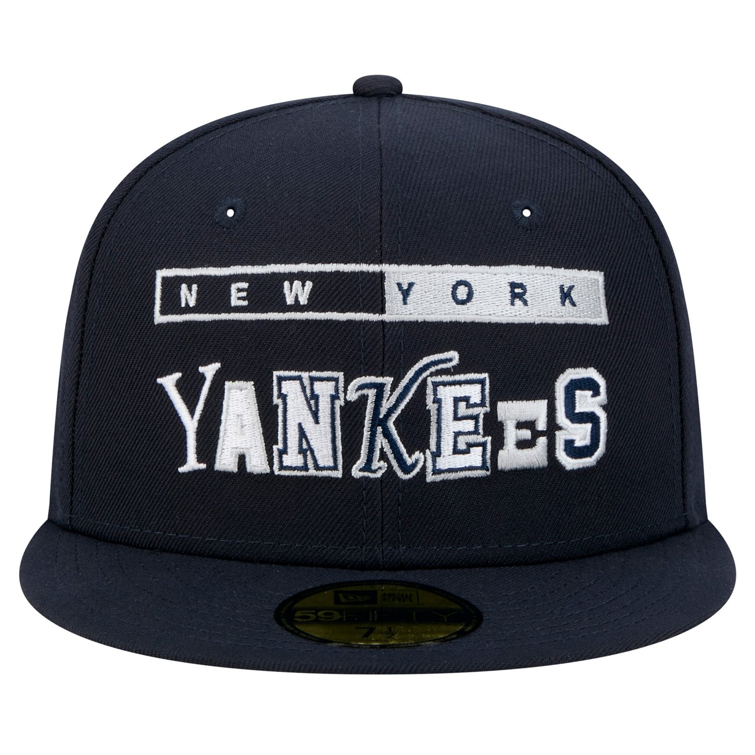 New Era New York Yankees Ransom 59FIFTY Fitted Hat | Academy